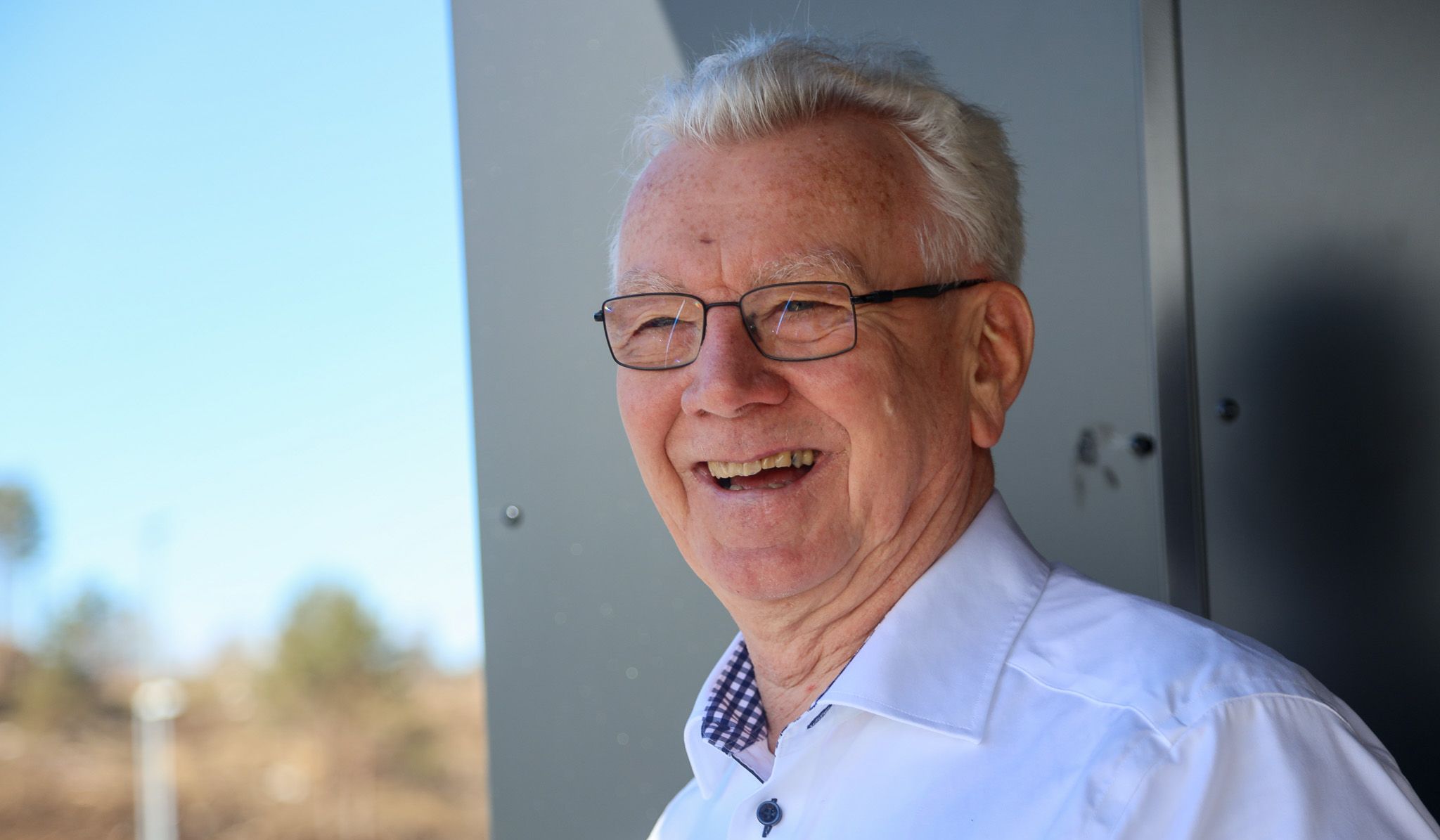 Terje feira 70 år – fekk den første elektriske lastebilen i ...