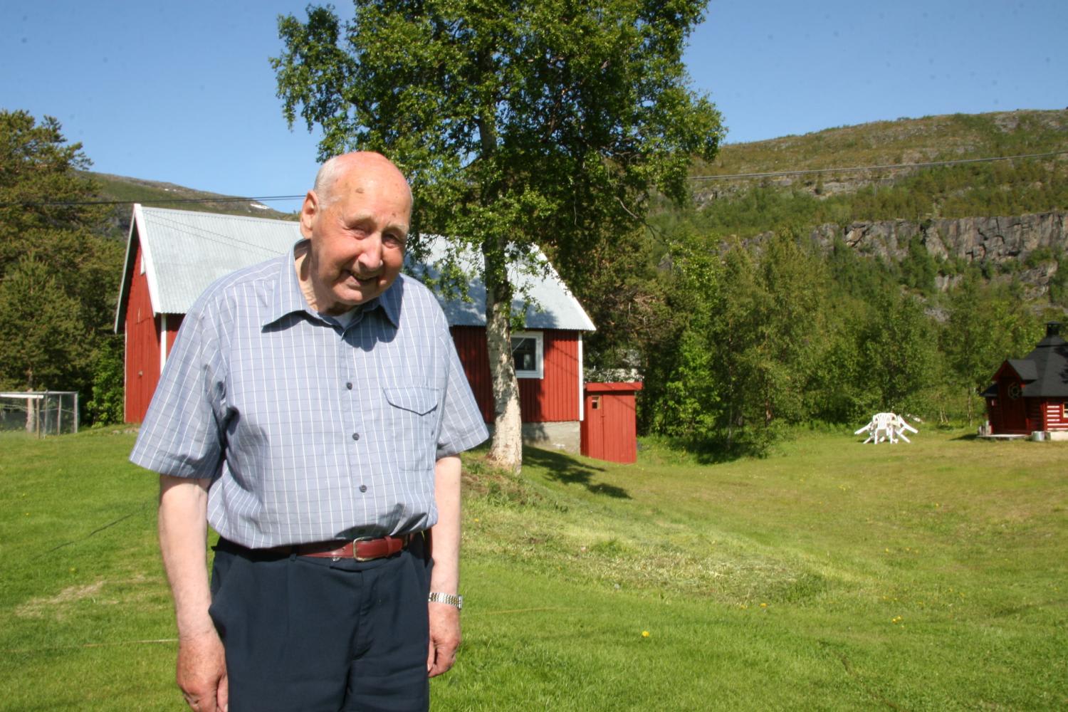En hederlig soldat - altaposten.no