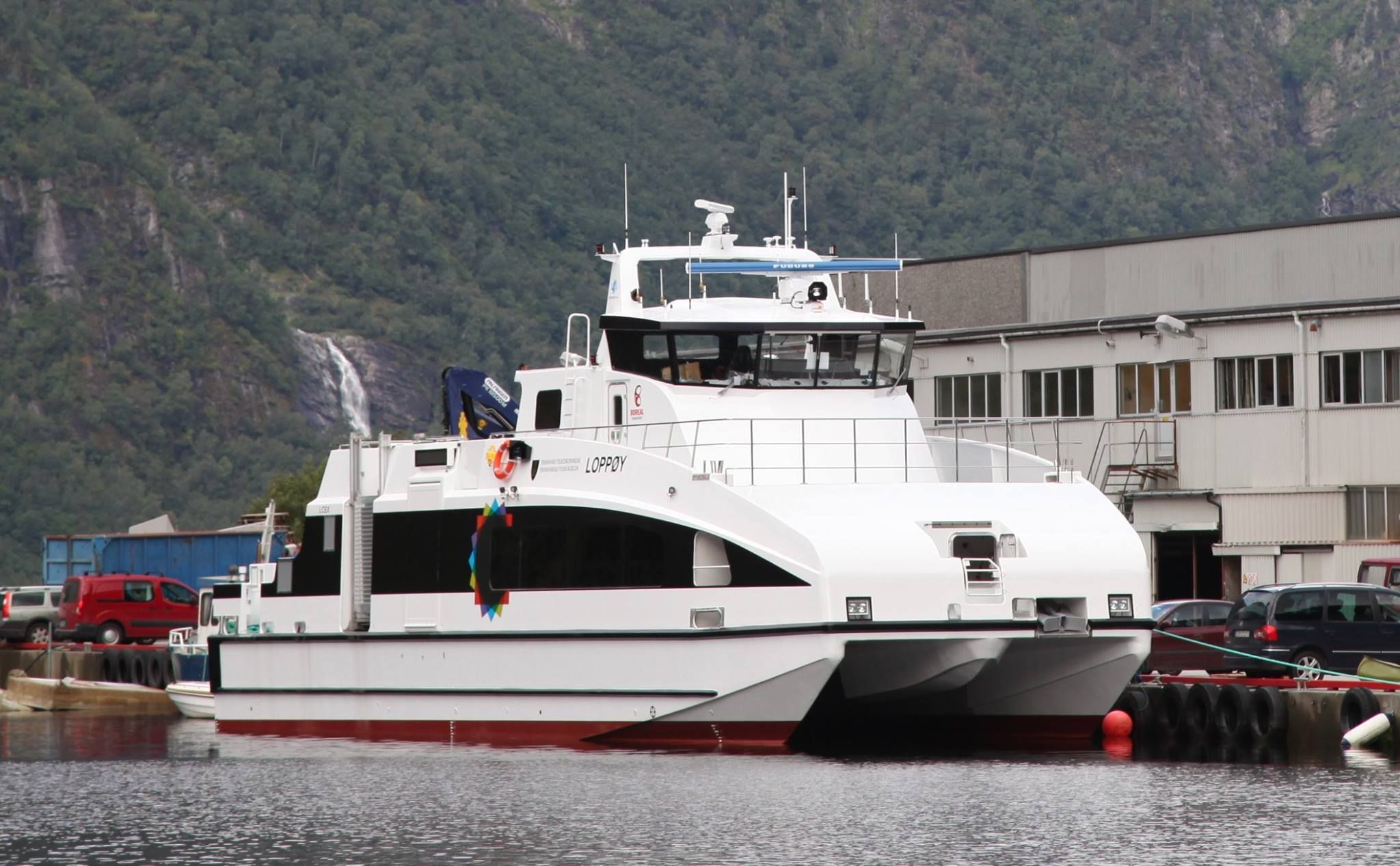 Bygda Akkarfjord gruser storbyen Alta - altaposten.no