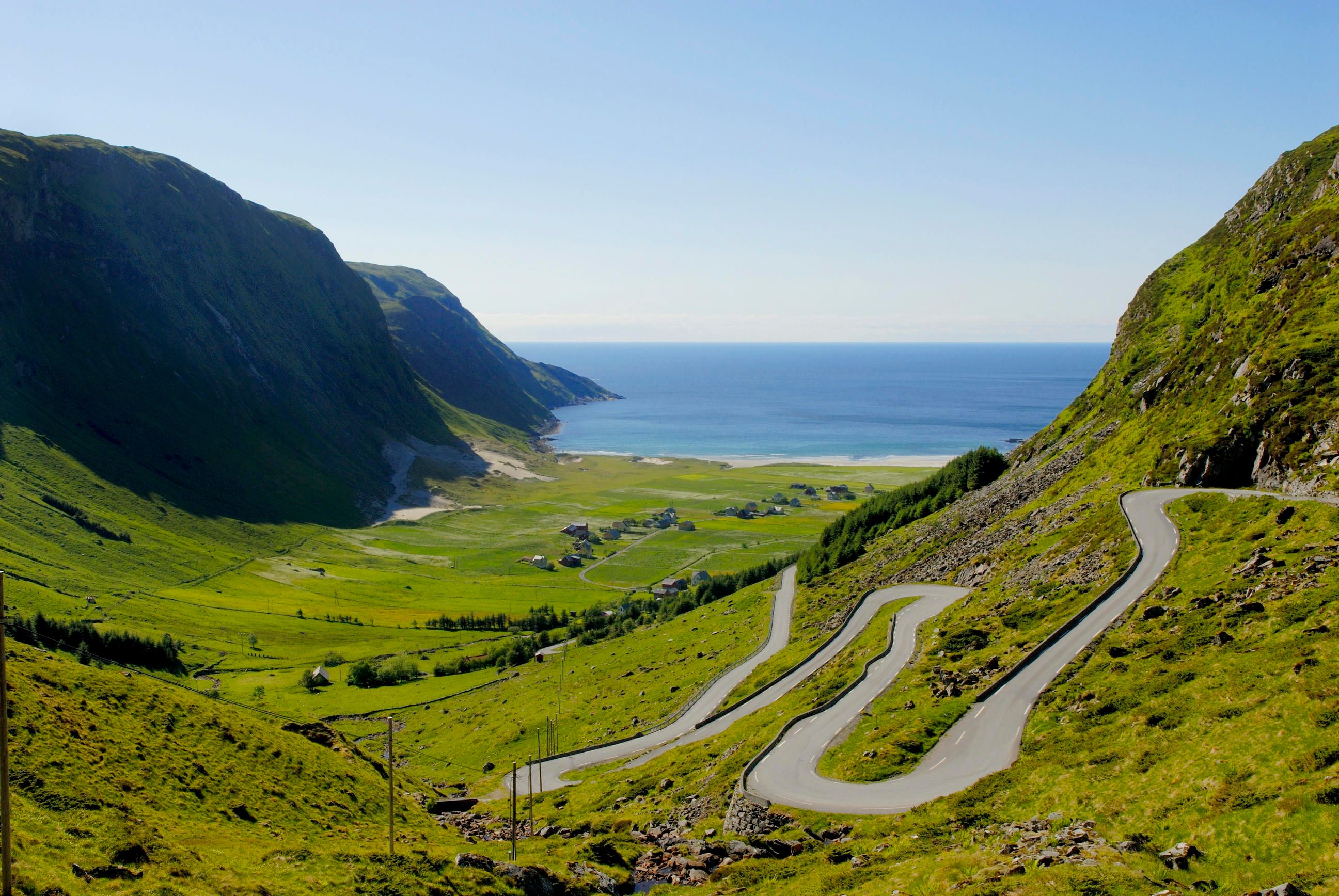 Villcamping forbode i populære surfebygder - smp.no