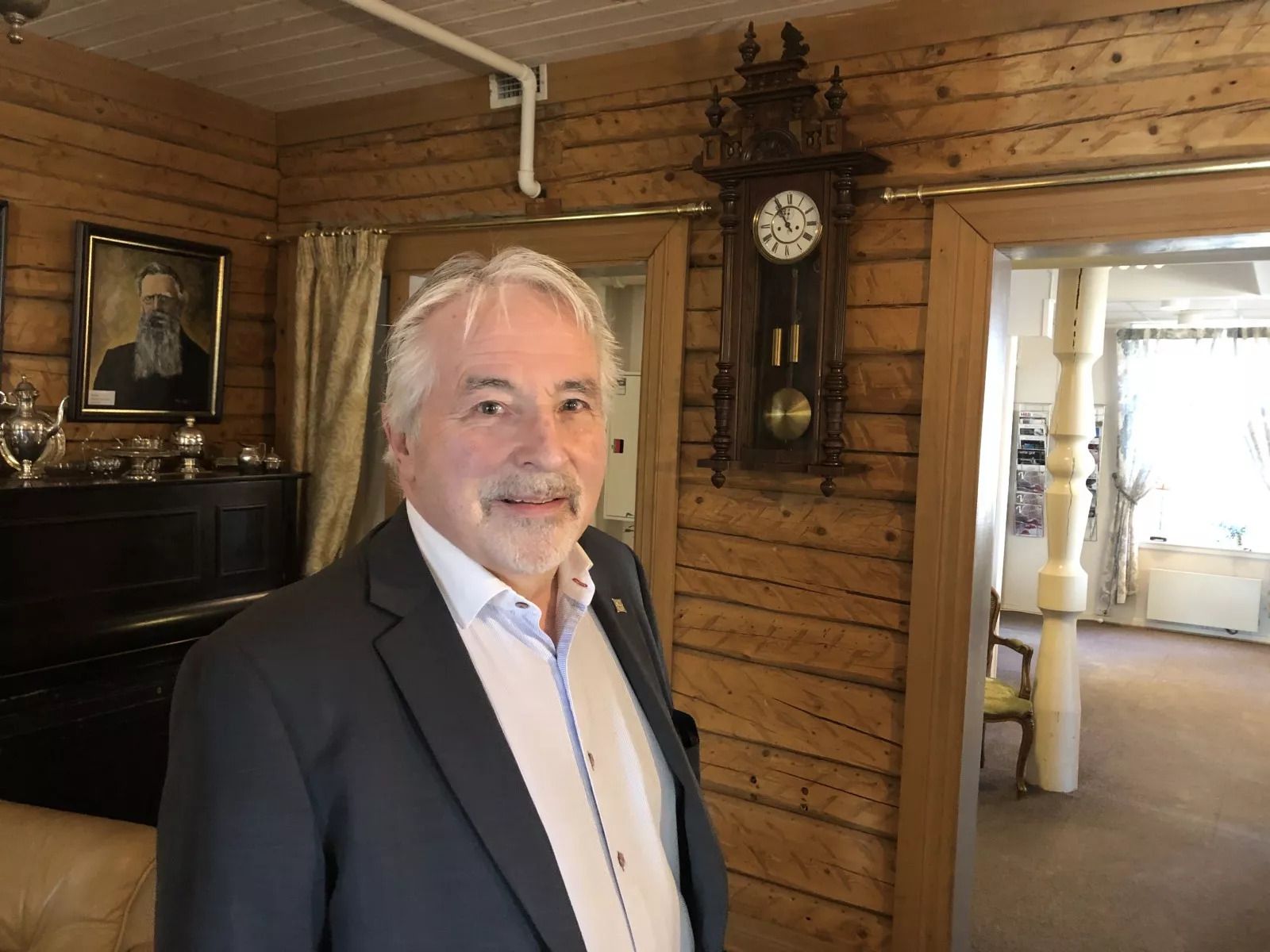 Tradisjon tro hos Selbusjøen Hotel og Gjestegård - nearadio.no