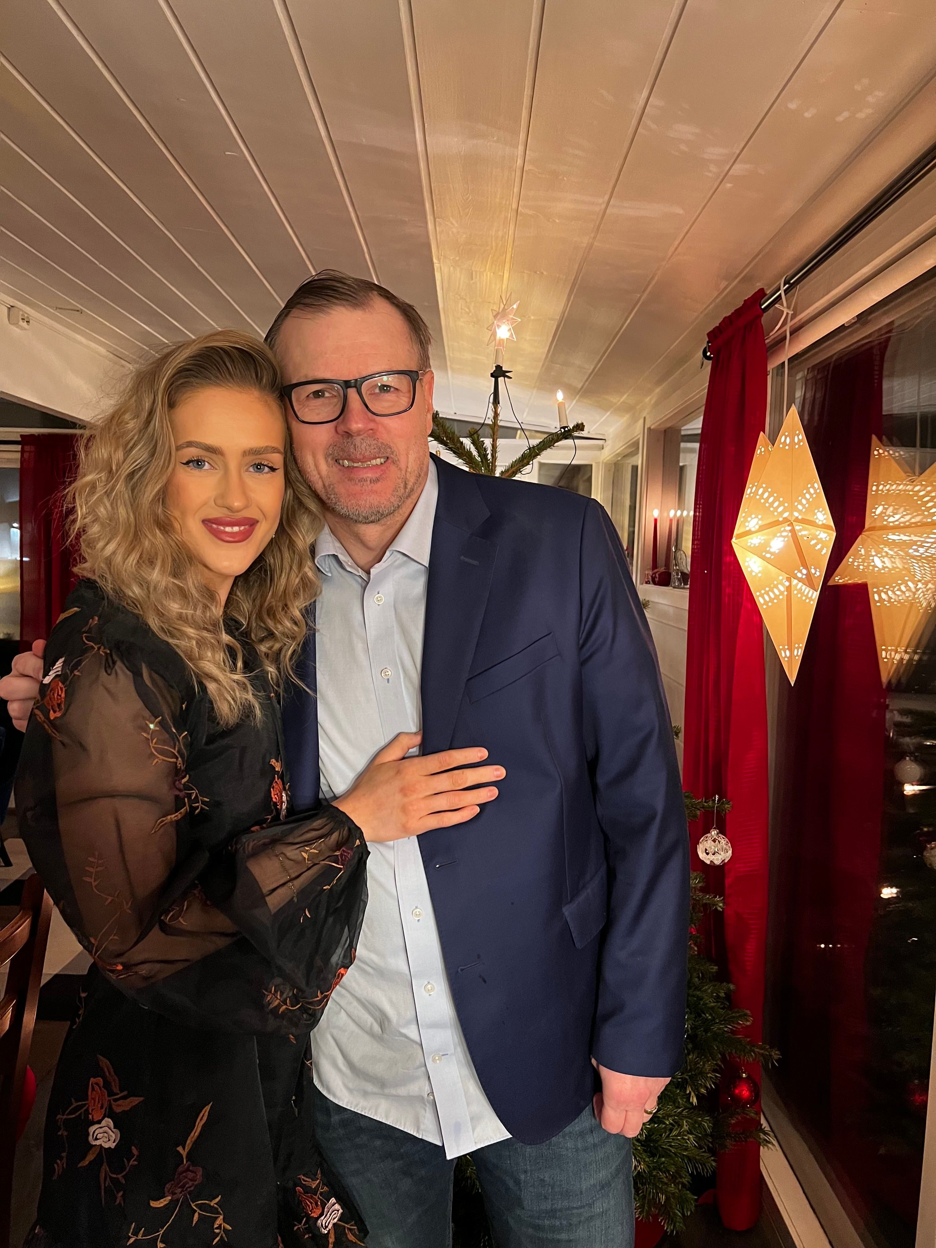 Datterens gladbeskjed til Kjetil Rekdal: – Tror han fikk litt sjokk ...