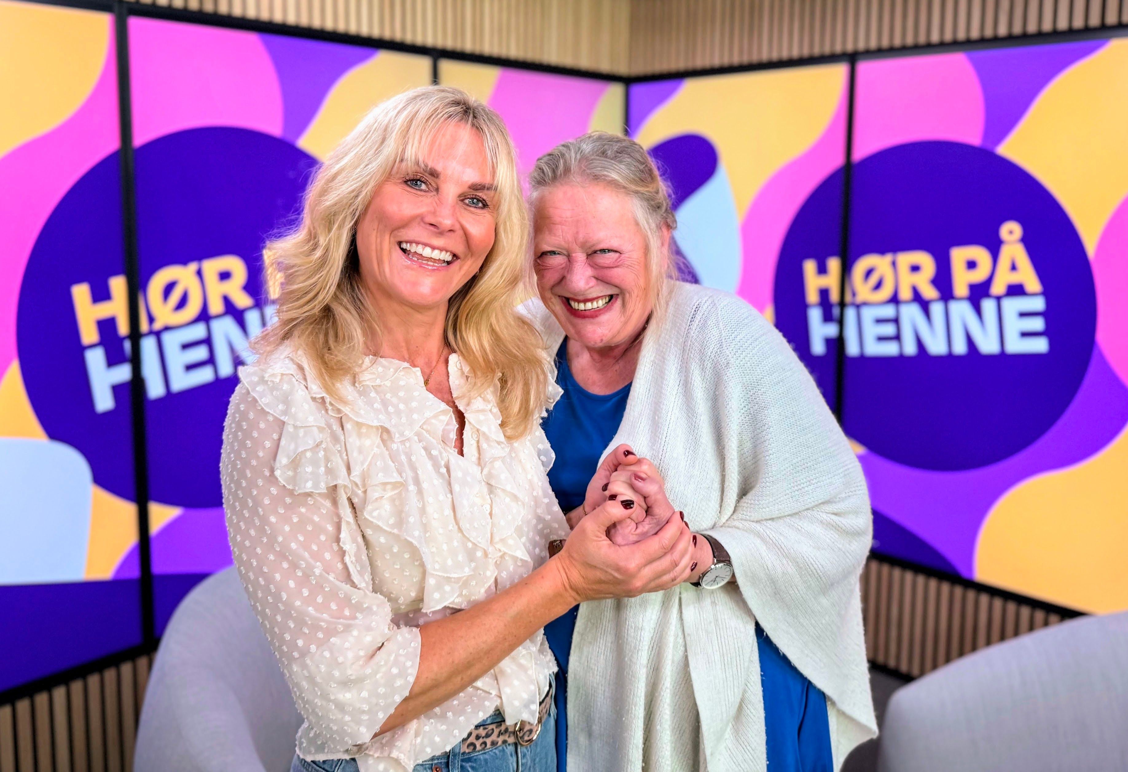 Molde-aktuelle Linda Eide sa opp den trygge NRK-jobben - slik går det nå