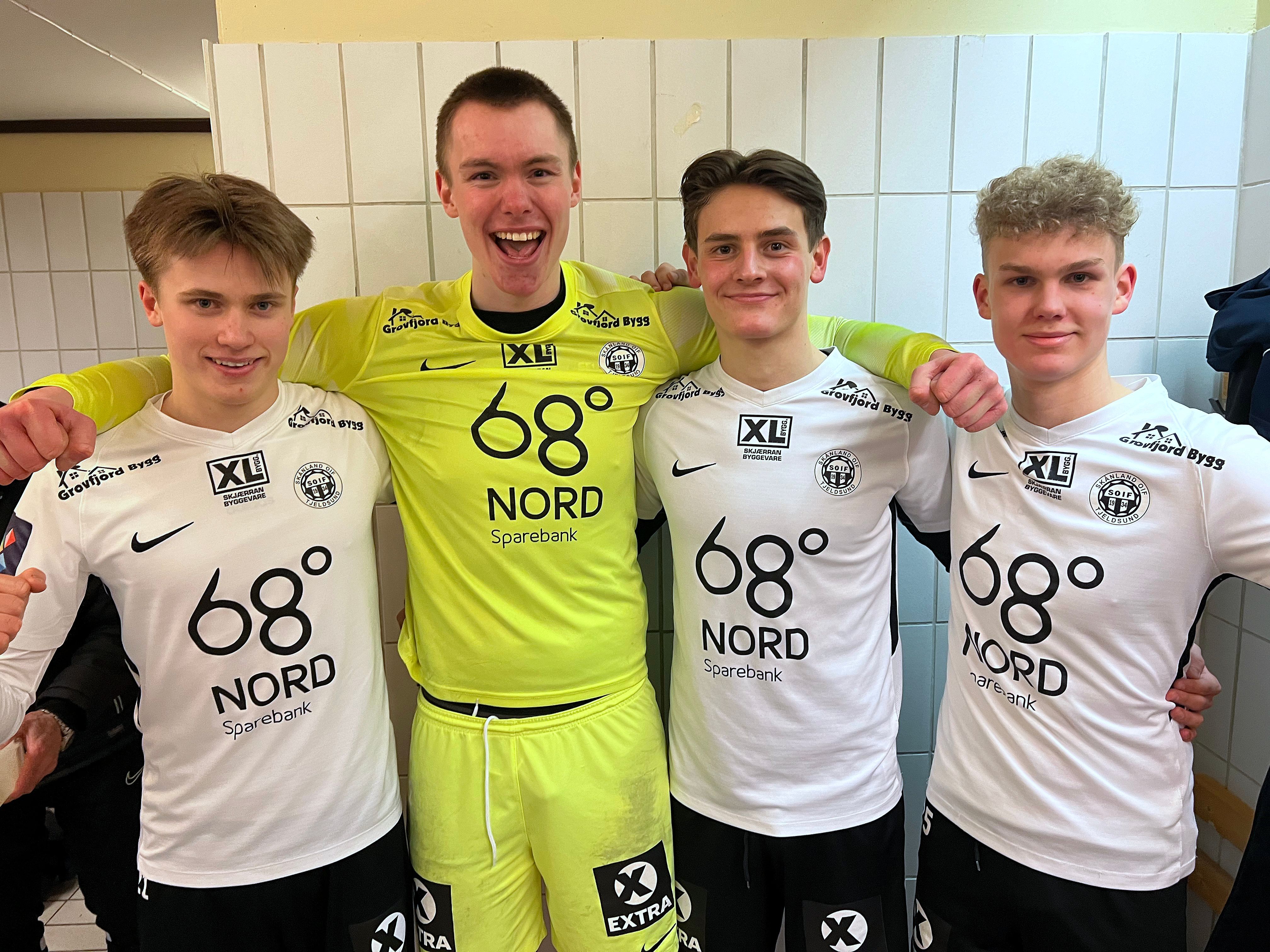 Tok Mjølner-skalp for andre gang: – God opplevelse - ht.no