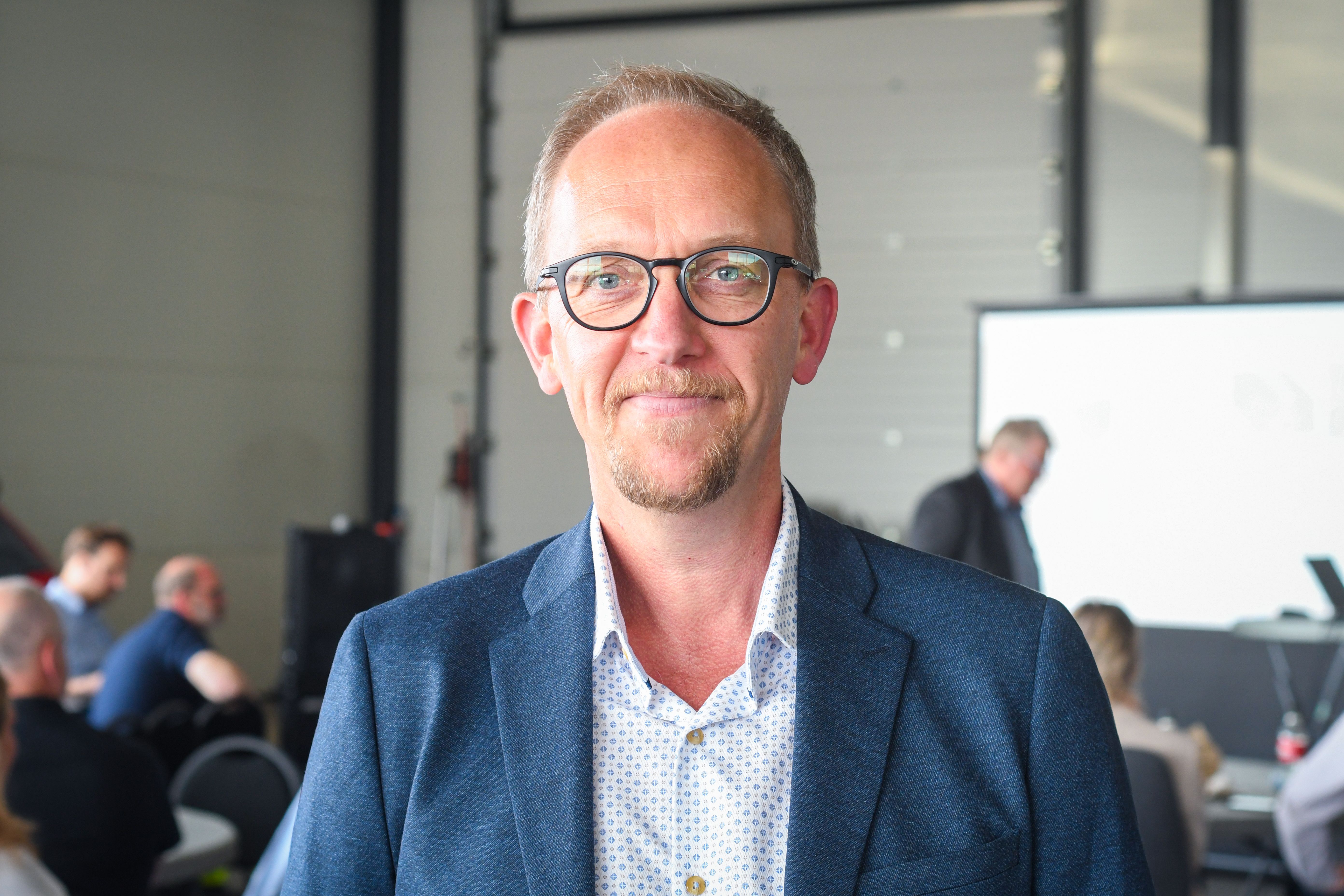 GE Healthcare flytter inn i lokaler i byen - l-a.no