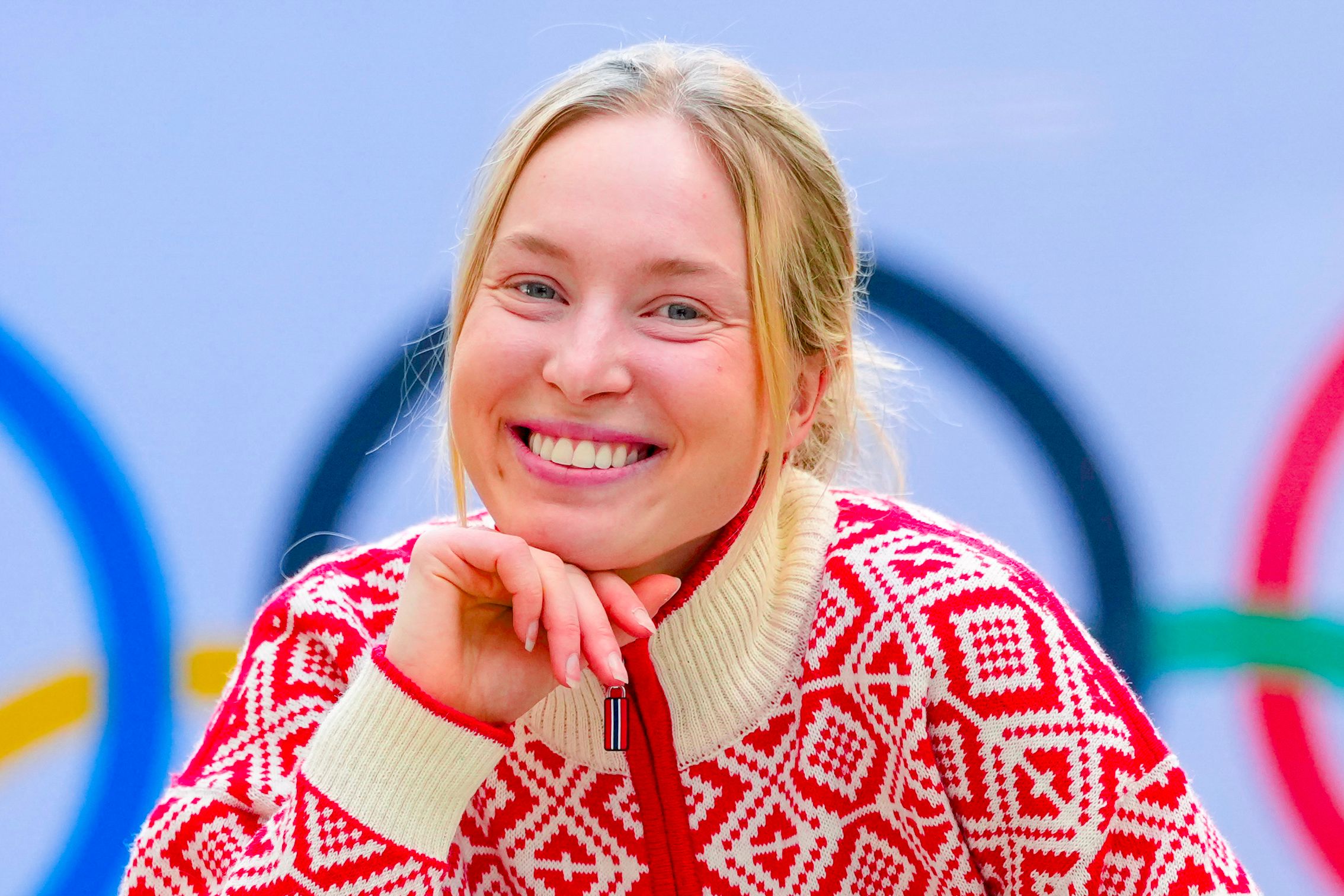 I helga tok svigerdatteren OL-medalje - mens Rune deltok i NM - vigga.no