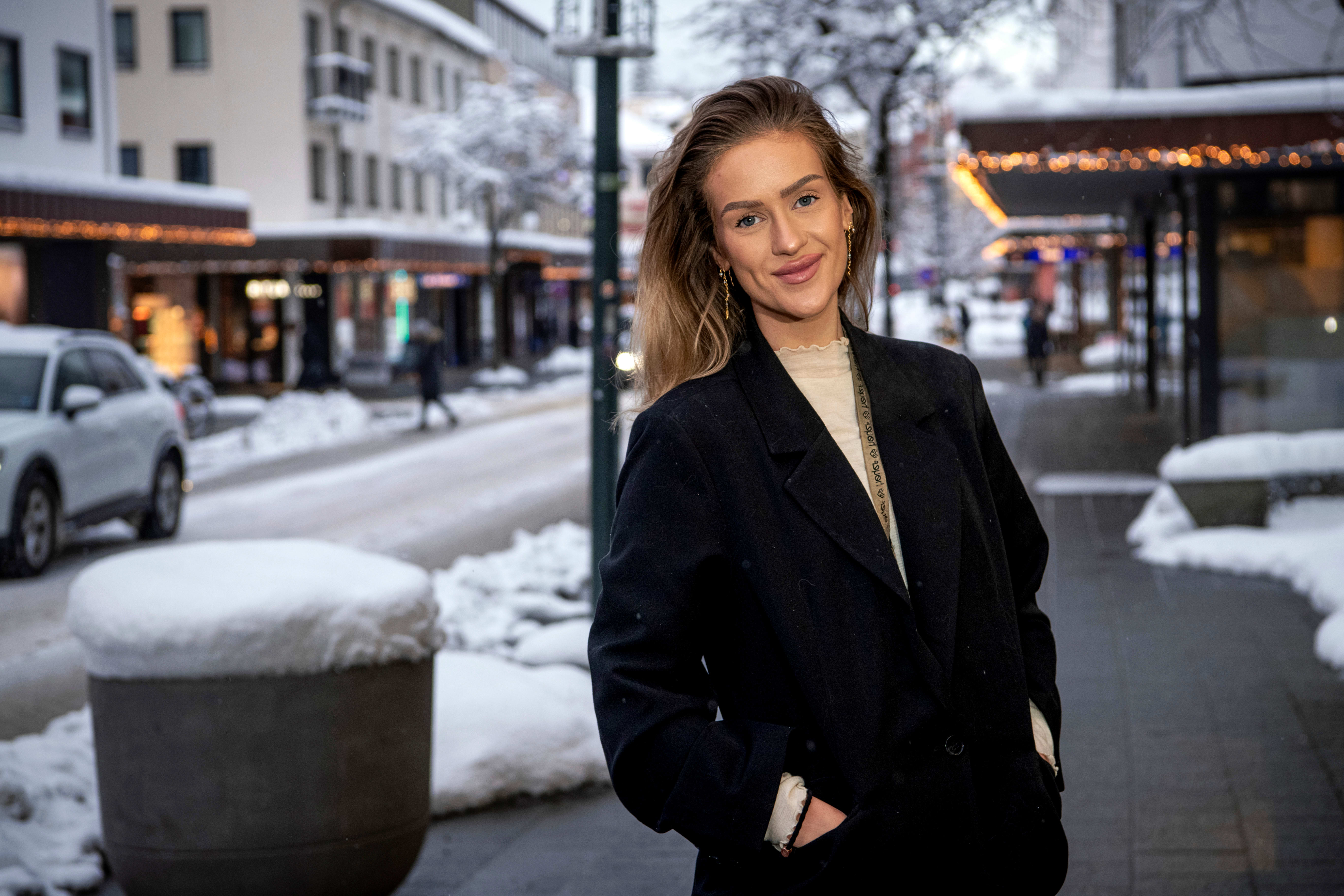 Da Sofie Rekdal startet fotballag, fikk hun et råd av pappa Kjetil ...