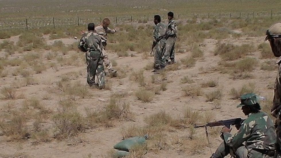 Taliban-soldater drept av norske styrker - itromso.no