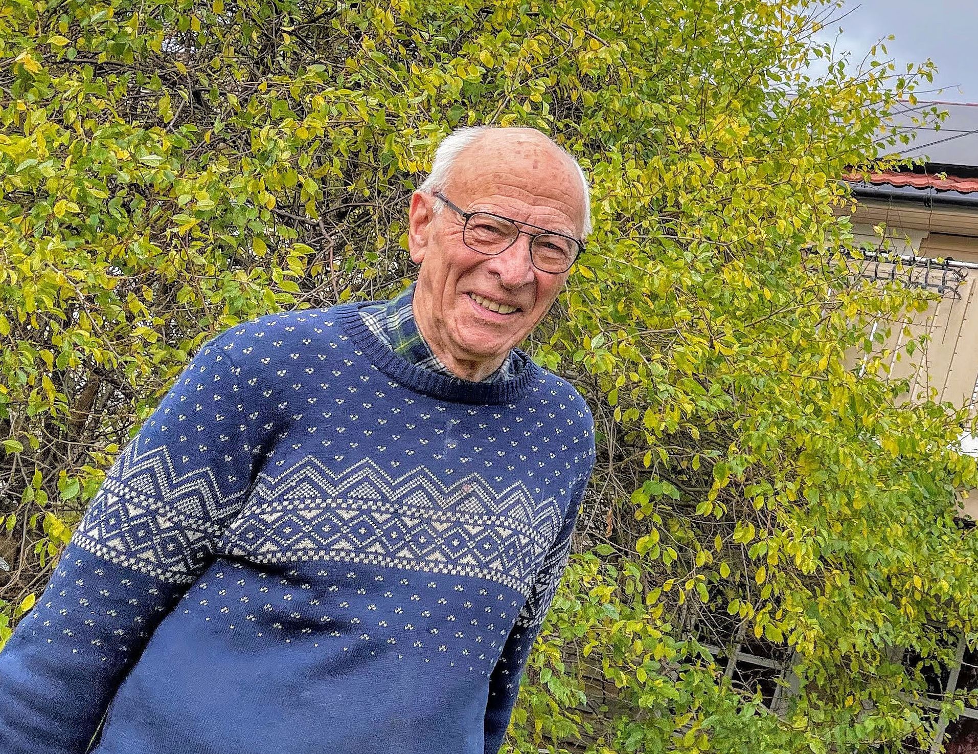 Eg reknar med det er nedbetalt før hundreårsdagen min - smp.no