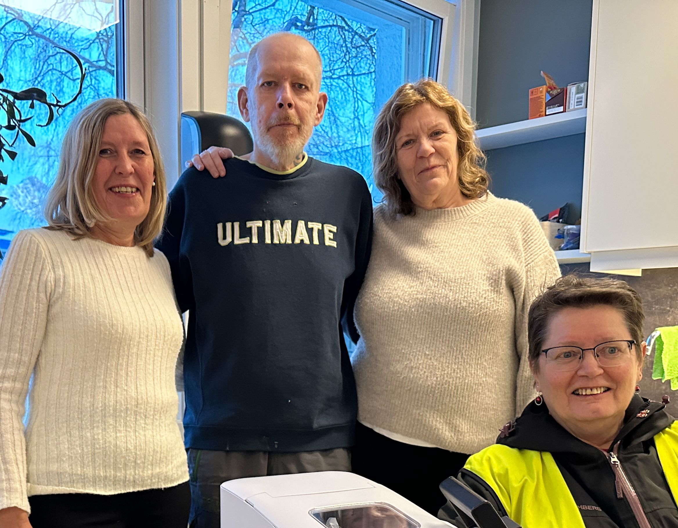 Dette var ting vi hadde ønsket oss, og vi fikk alle tre - vaganavisa.no