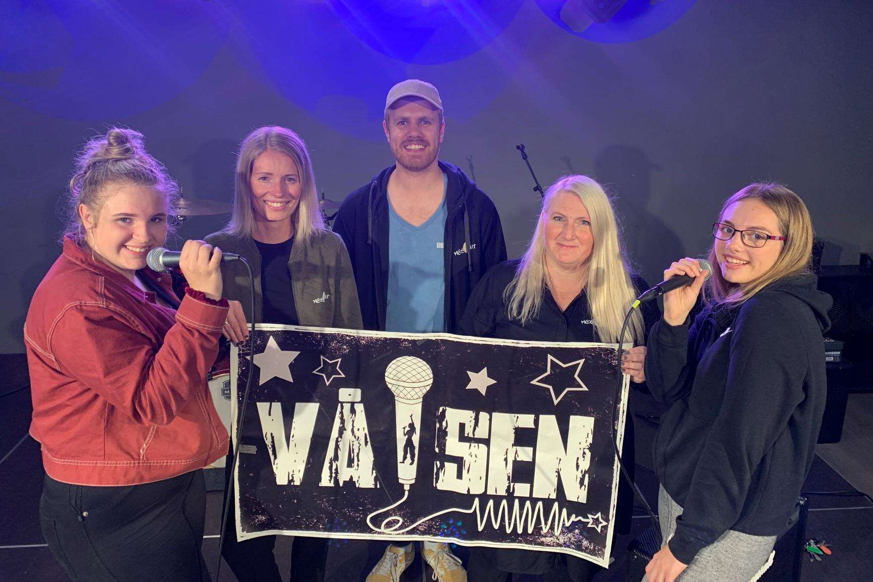 Stemmejakten starter for unge talenter - venneslatidende.no
