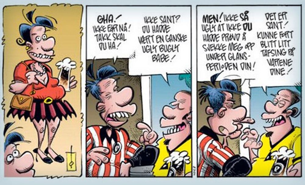 Få din daglige Pondus-dose her - framtidinord.no