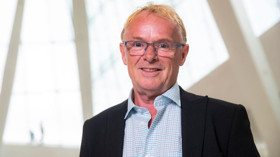 Per Sandberg vil bli kultursjef i Longyearbyen - itromso.no