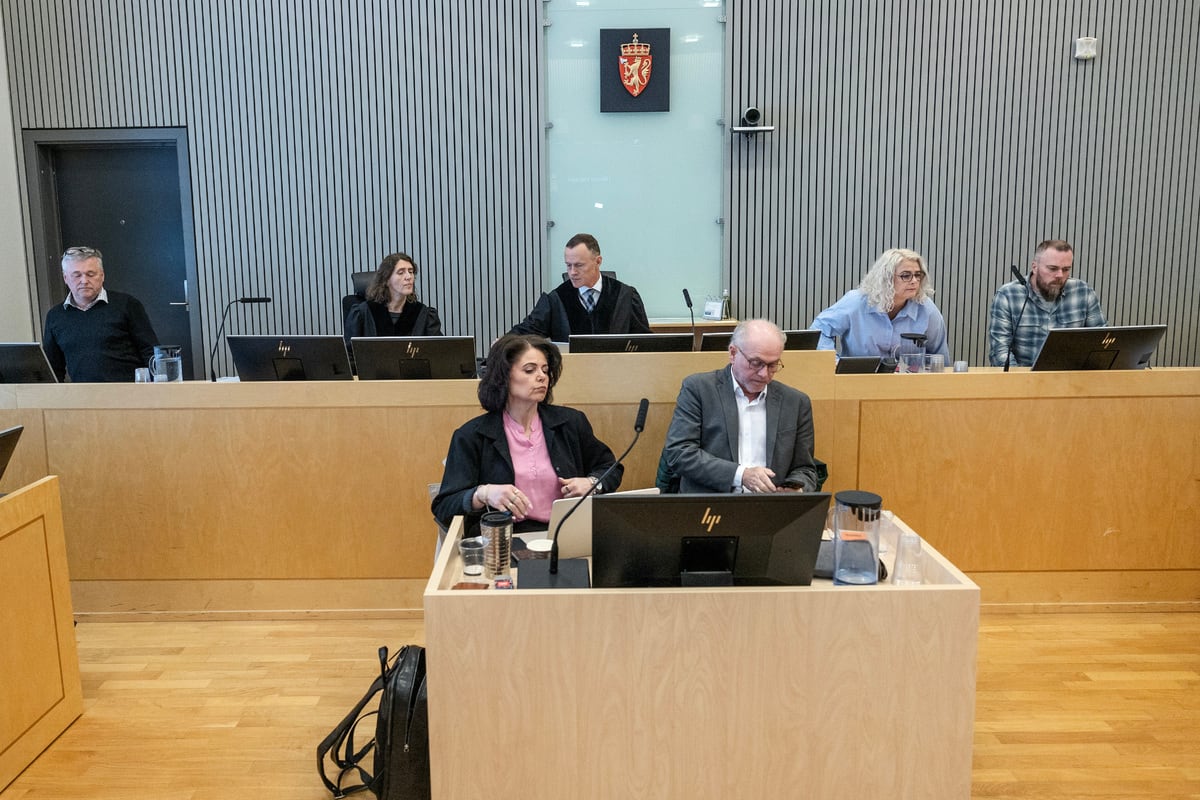 Berit Andersen: – Ingenting har blitt hørt - fvn.no