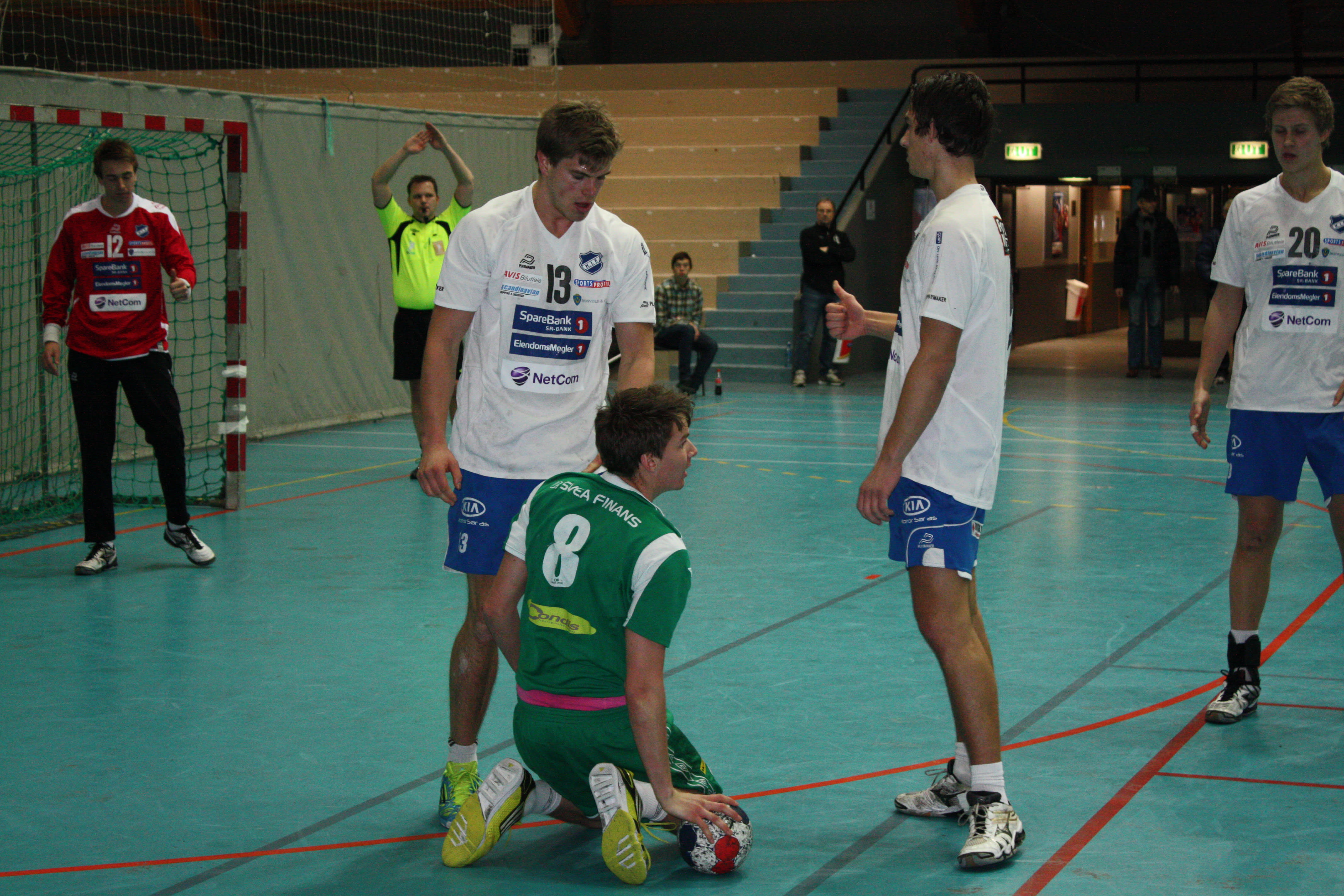 Ny Vildalen til ØIF - fvn.no