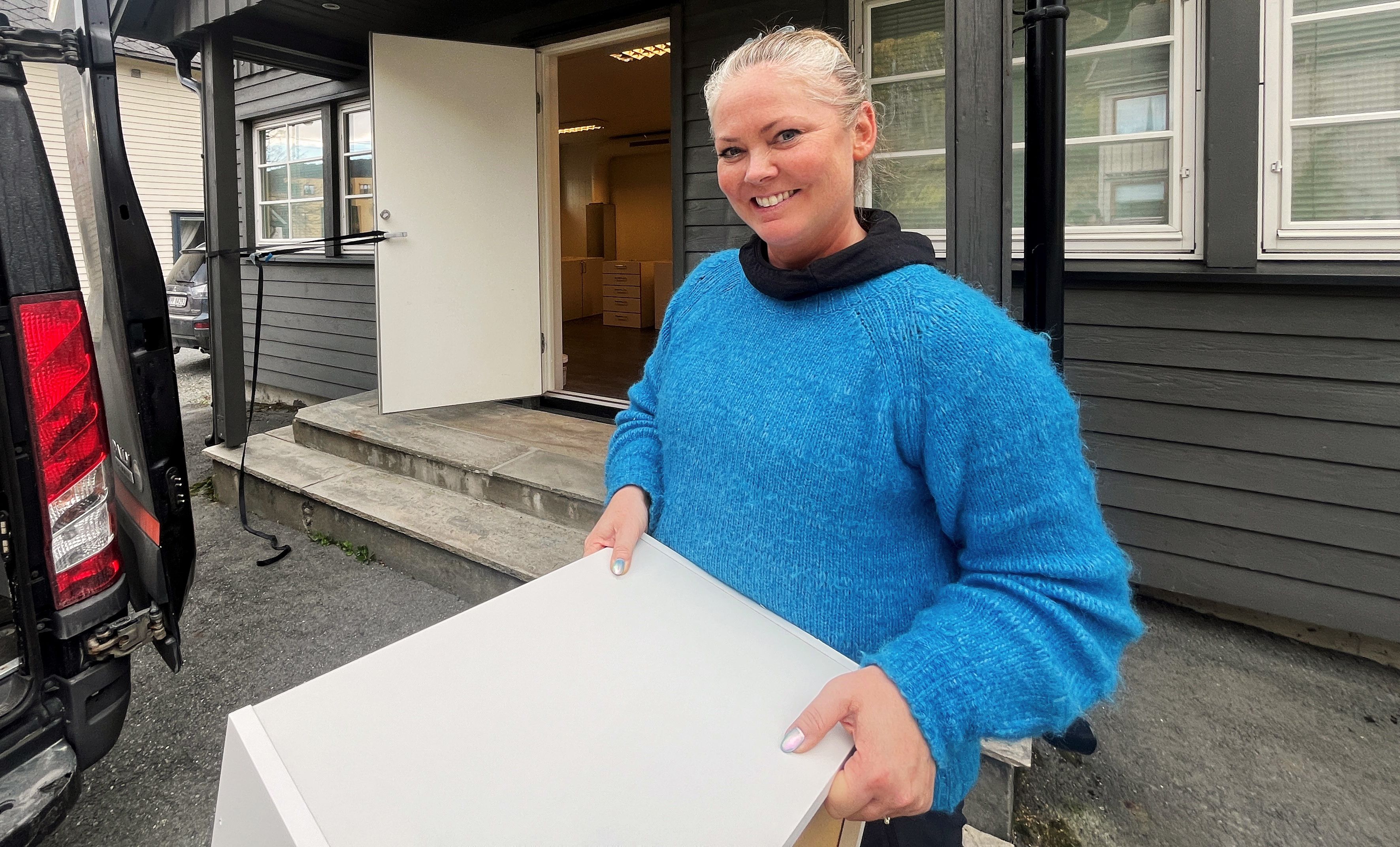 Åpner nytt kafekonsept i Melhus sentrum: – Vi klekker ut egne ...