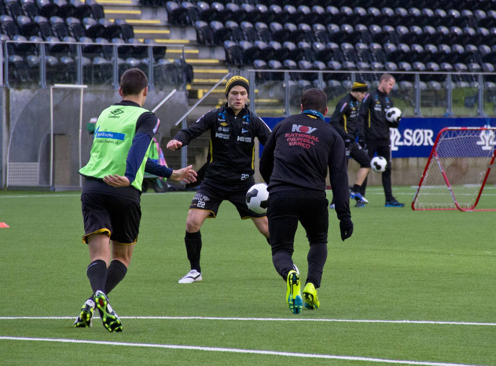 Tronstad har bestemt seg - fvn.no