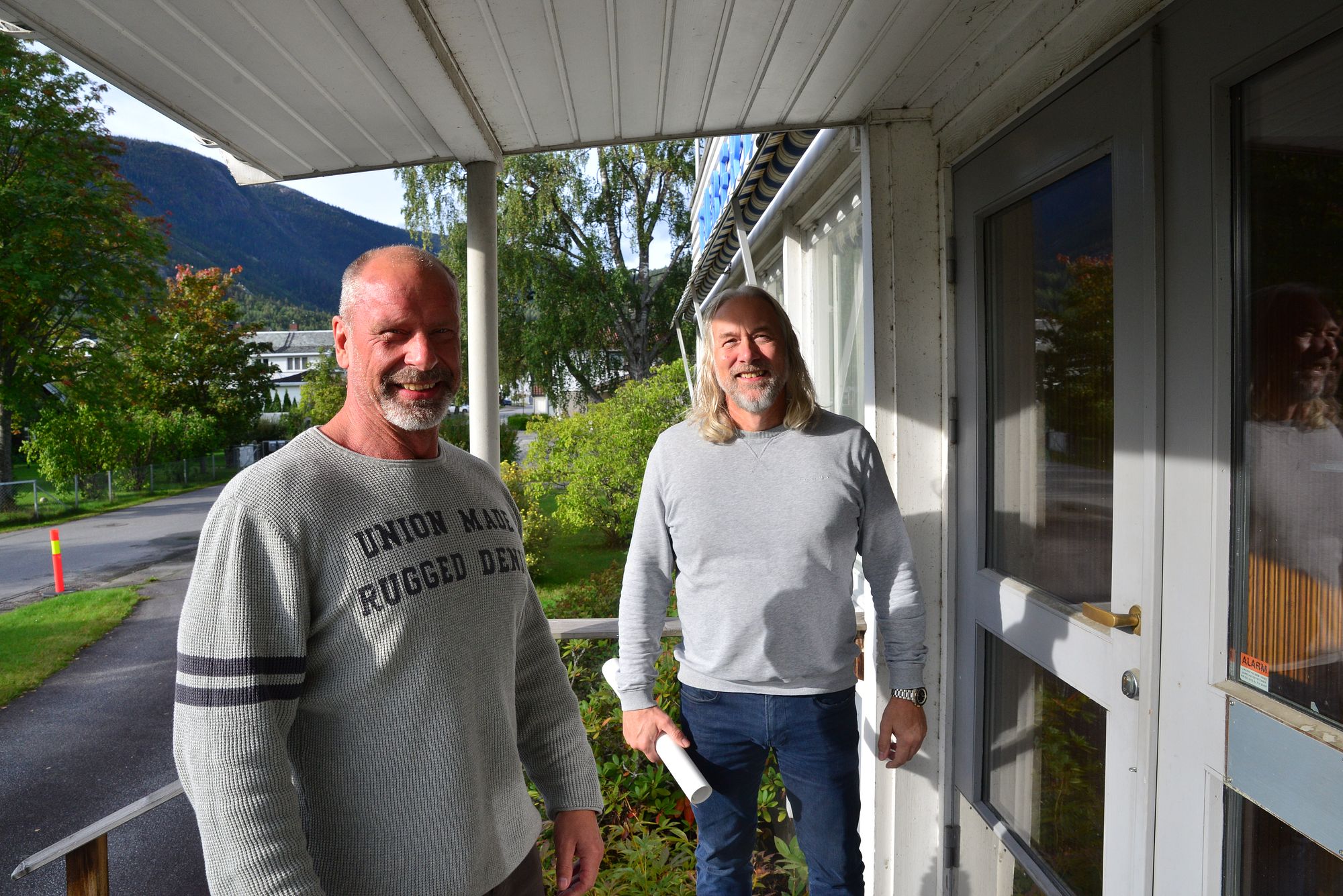 No er dette bygget selt - her er dei nye eigarane - hallingdolen.no