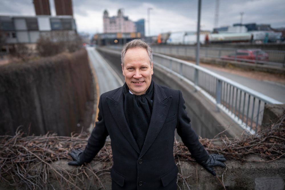 Mer vedlikehold og mindre investeringer varsles i ny Nasjonal ... Mer vedlikehold og mindre investeringer varsles i ny Nasjonal ...