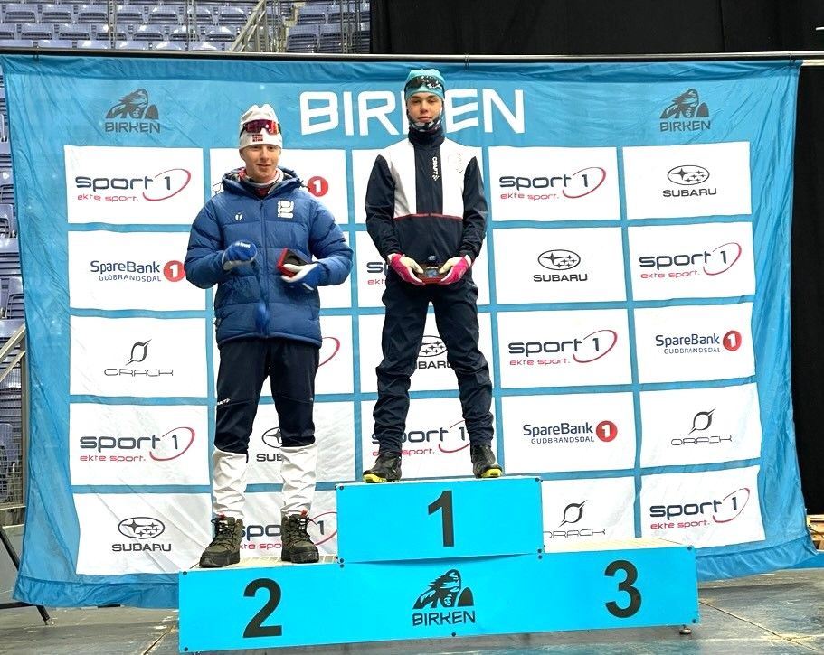 Odin til topps i jubileumsutgaven av Ungdomsbirken - gauldalsposten.no