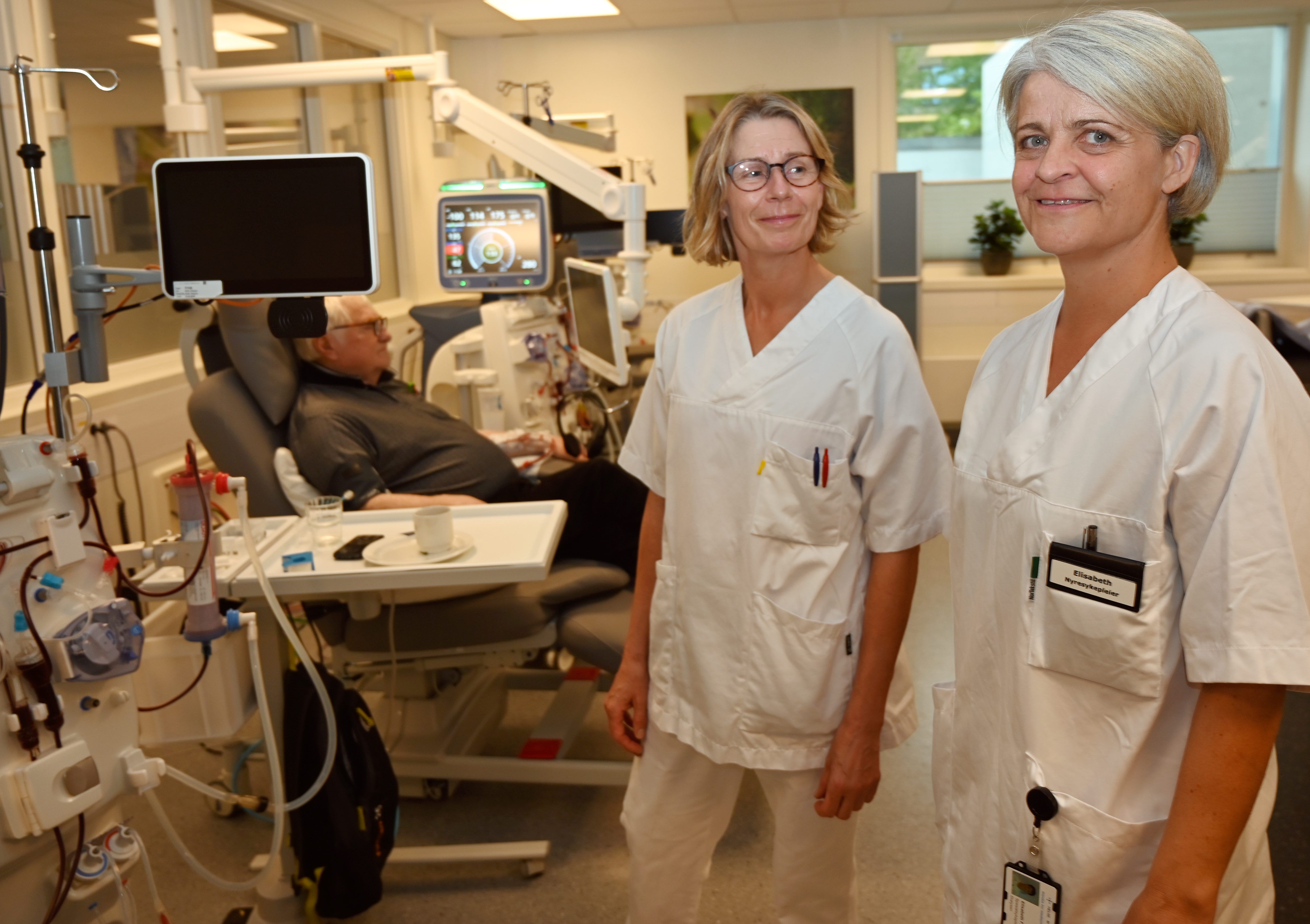 Kveldstimen på dialysen - steinkjer24.no