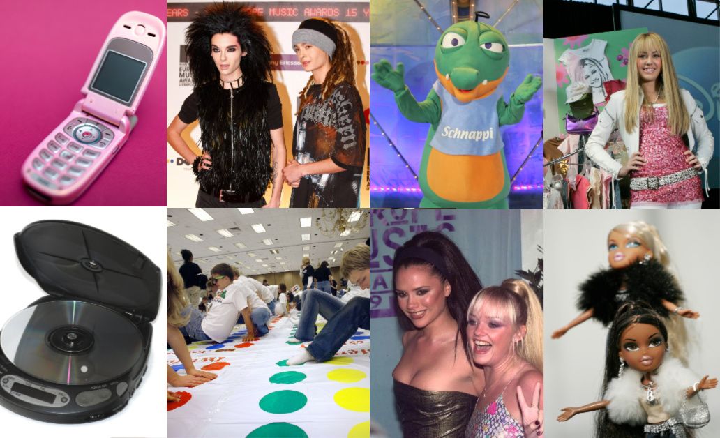 Oppvokst på 2000-tallet? Da husker du kanskje dette - trdby.adressa.no