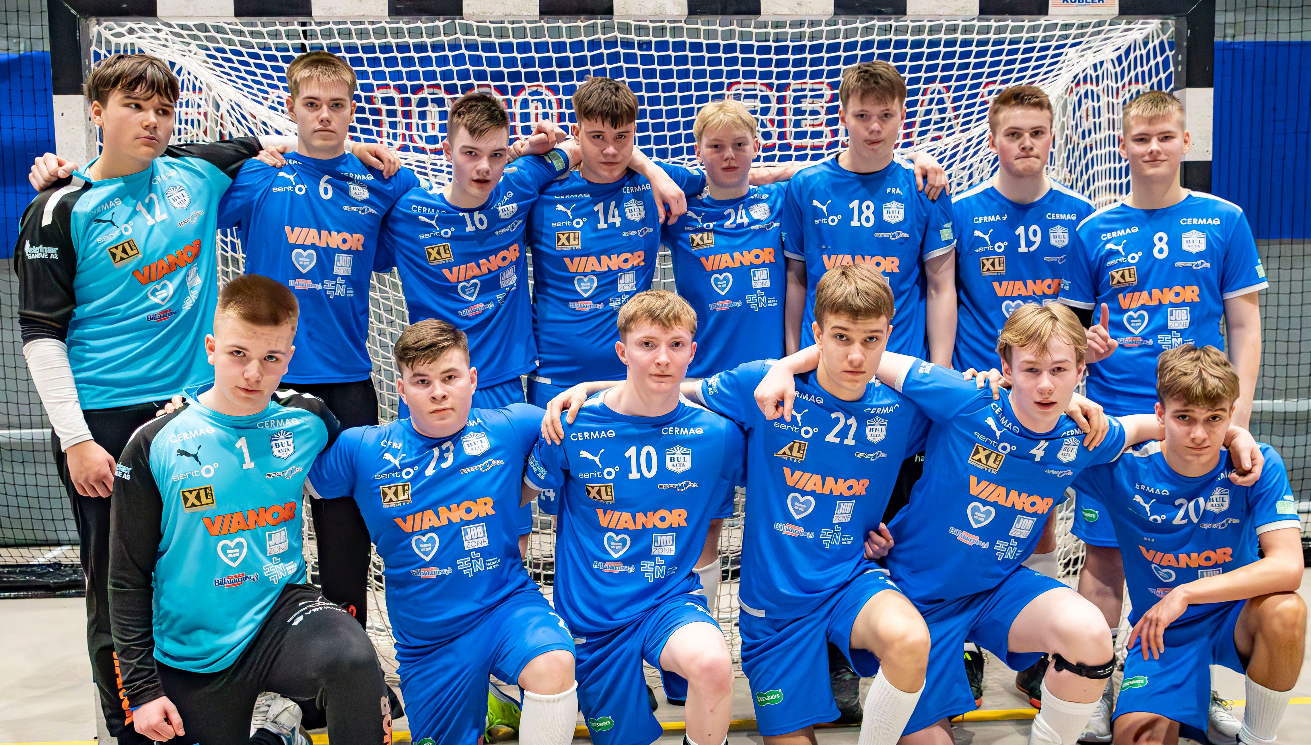 BUL reiste til Trondheim på turnering – møtte Alta IF i kvartfinalen ...