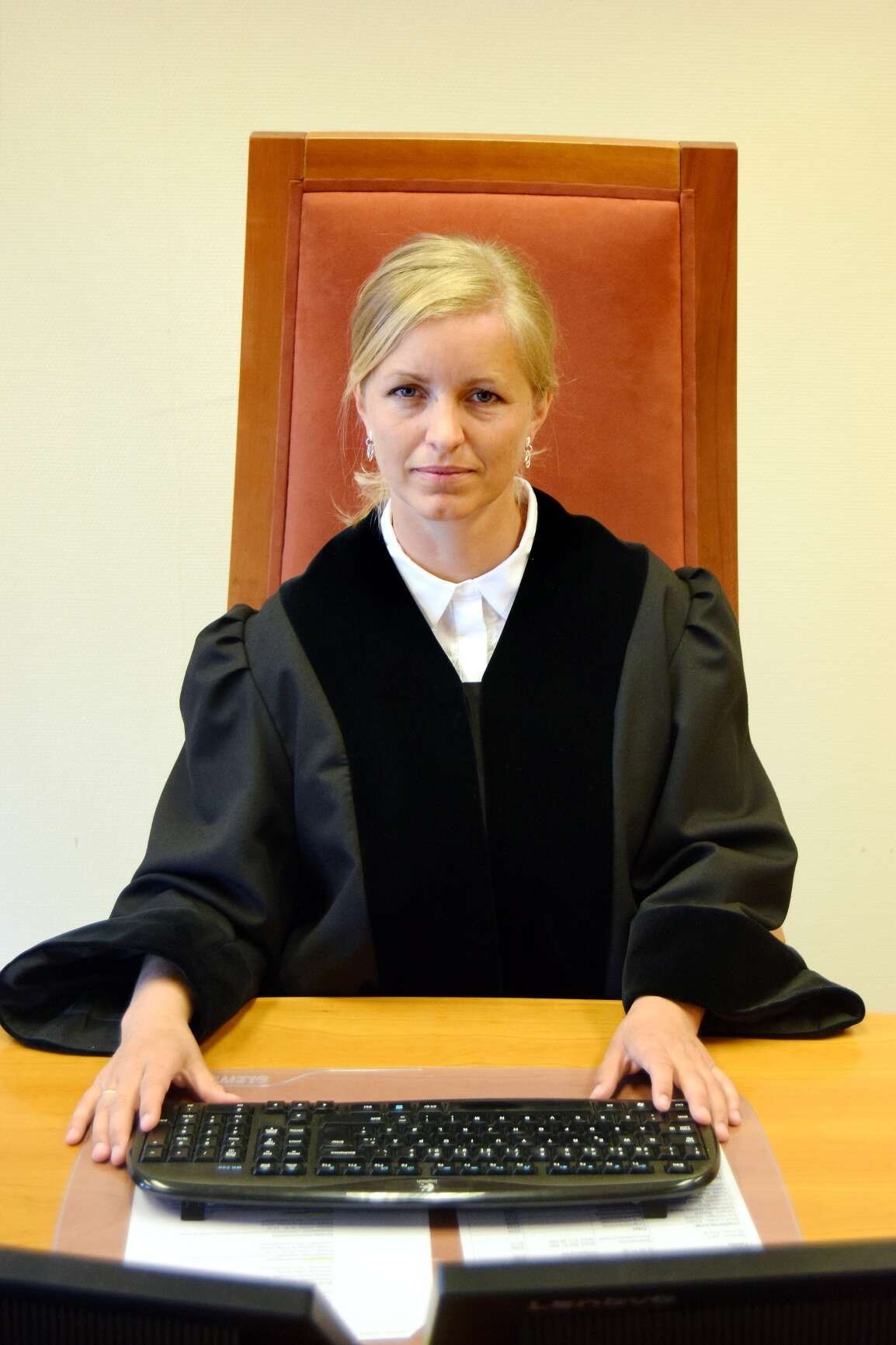 Maria er Norges nest yngste i sitt yrke - varden.no