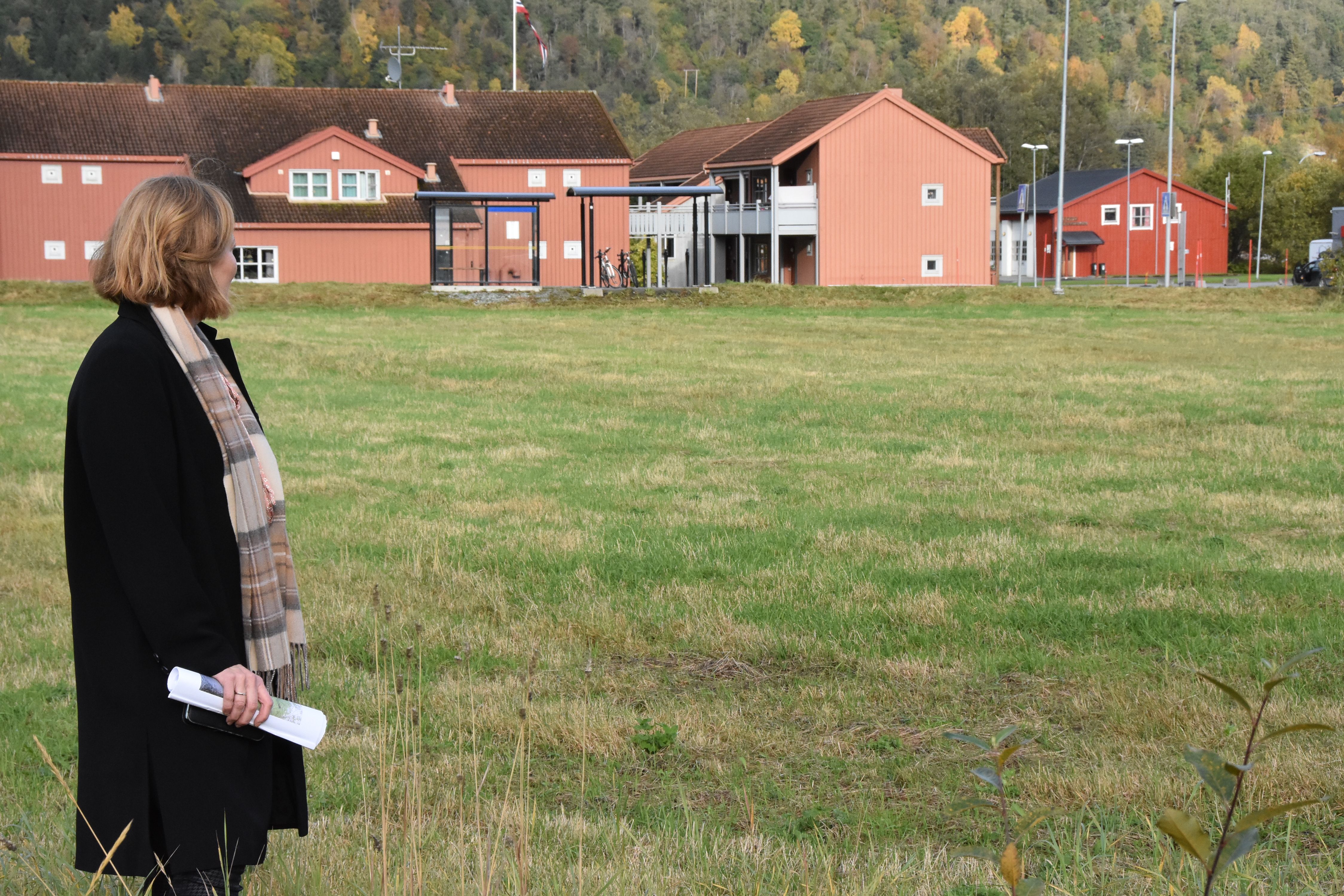 Utbygger har engasjert advokat etter «bygge-nei» - stiller ...