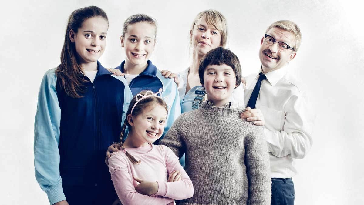 Kong Kevin redder norsk drama - adressa.no