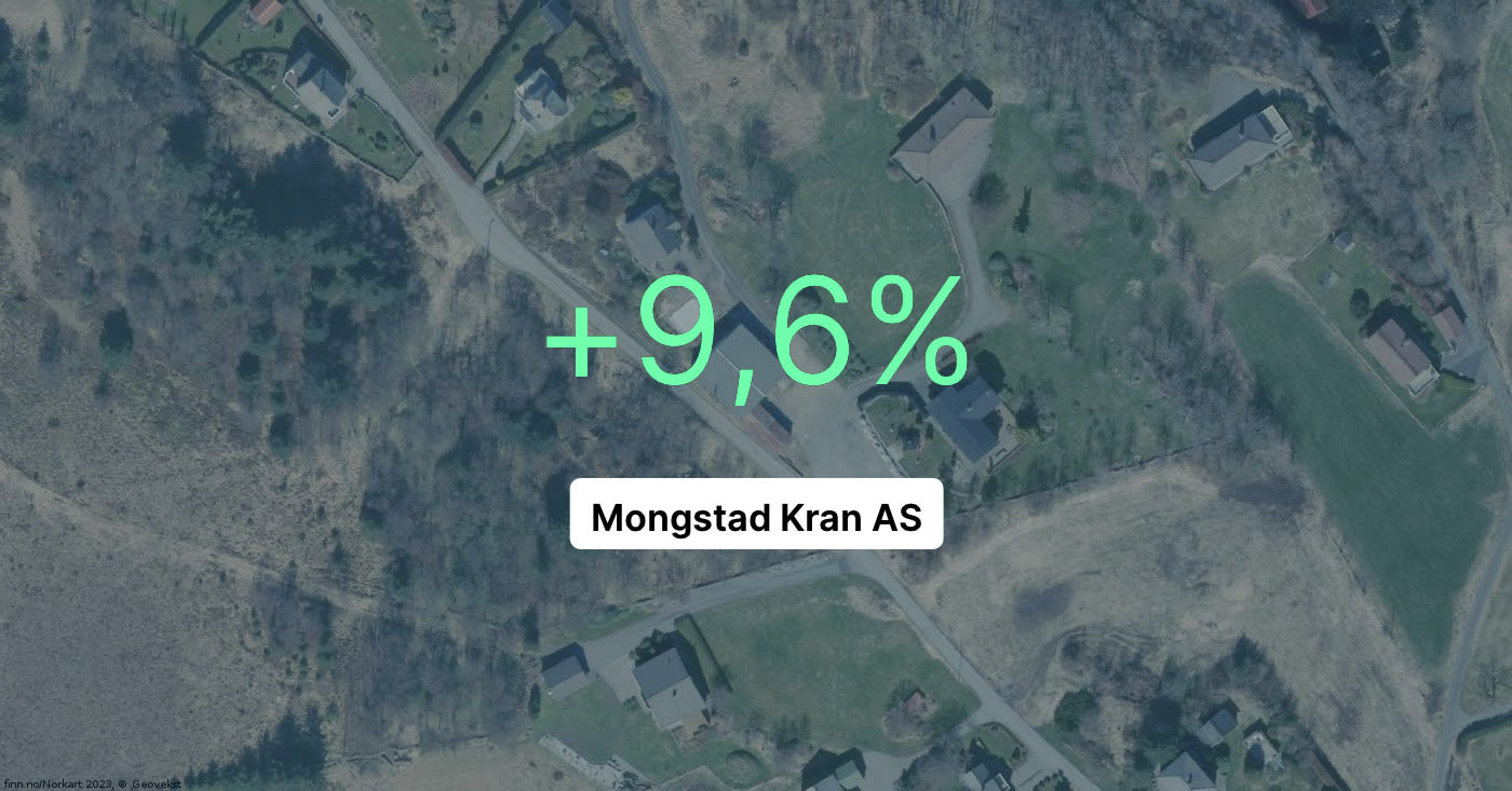 Mongstad Kran AS: Regnskapet er klart. Her er tallene. - strilen.no