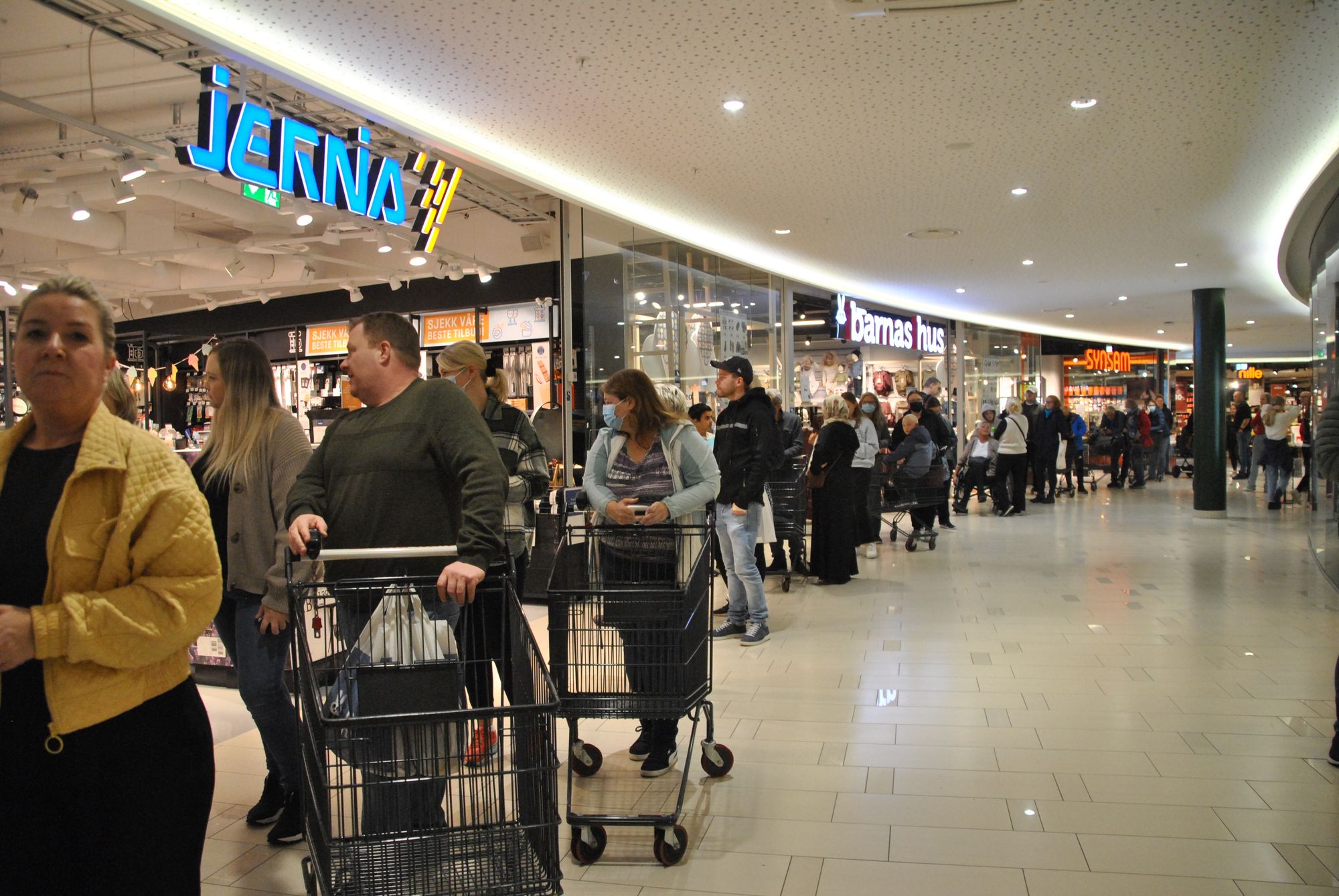 Fem ansatte mister jobben etter Billy-konkursen: - Mange er lei seg og sinte