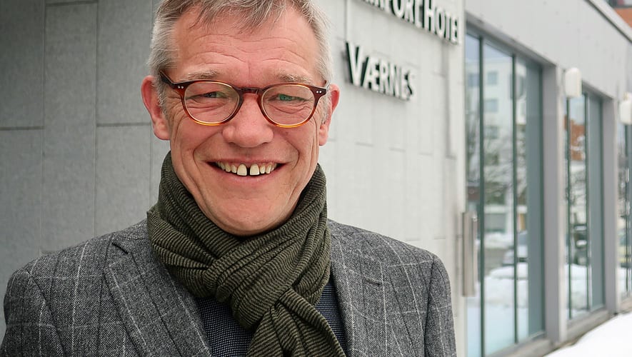 Starter nytt studietilbud - s-n.no