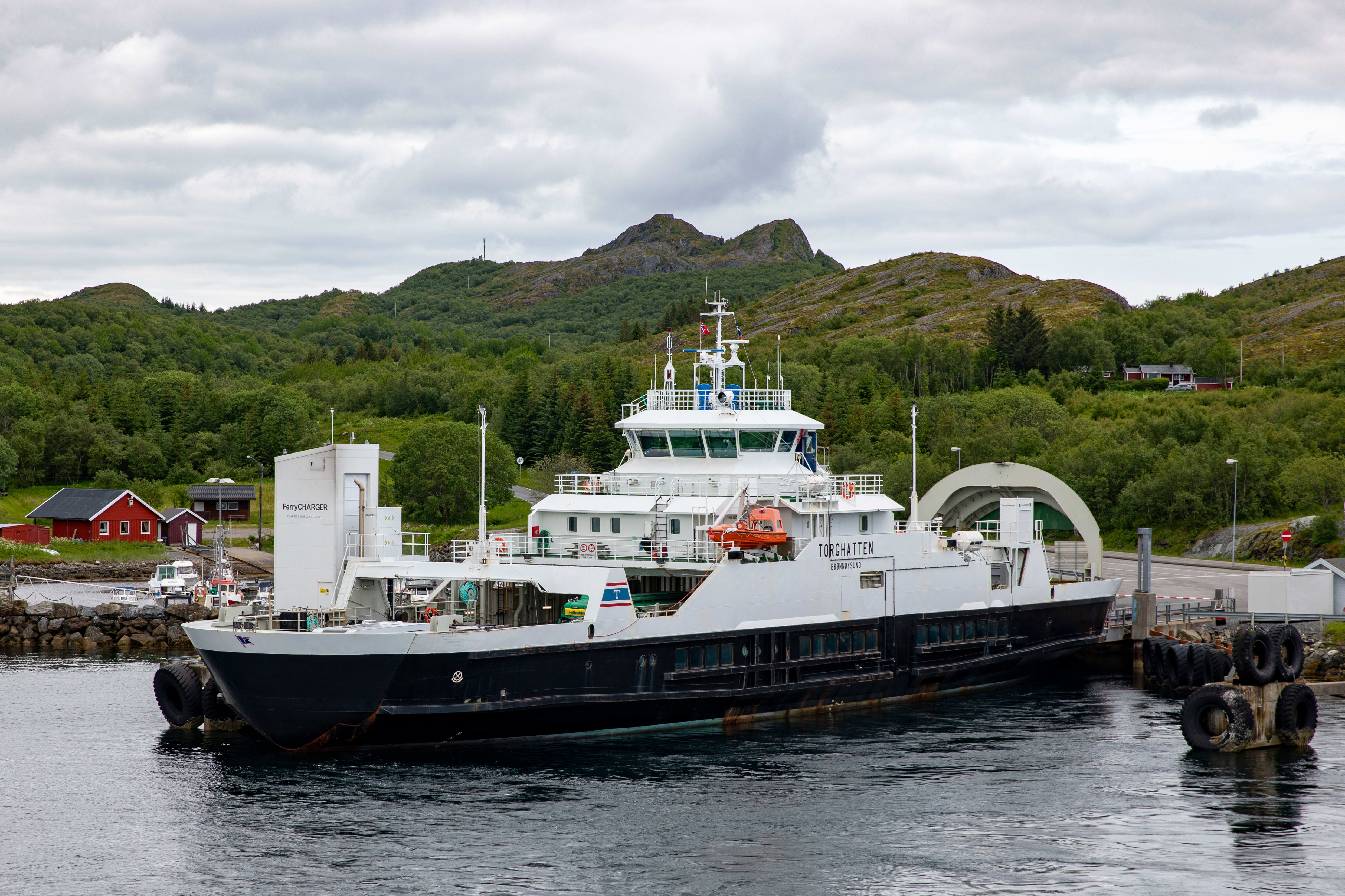 Flere gratis ferjer i årets statsbudsjett - adressa.no