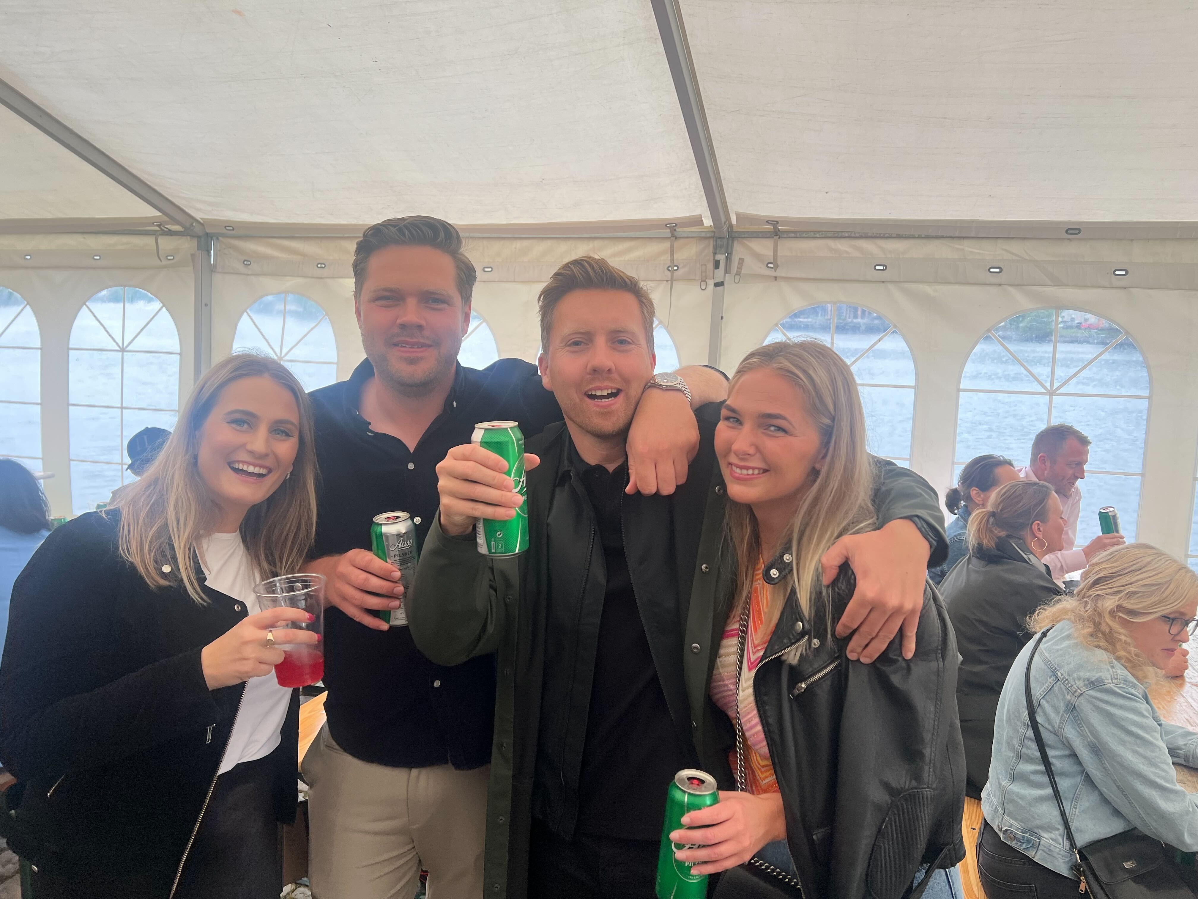 Sjekk hvem som var på Skien Live i kveld - varden.no