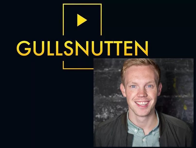 Martin er klar for direktesending - nearadio.no