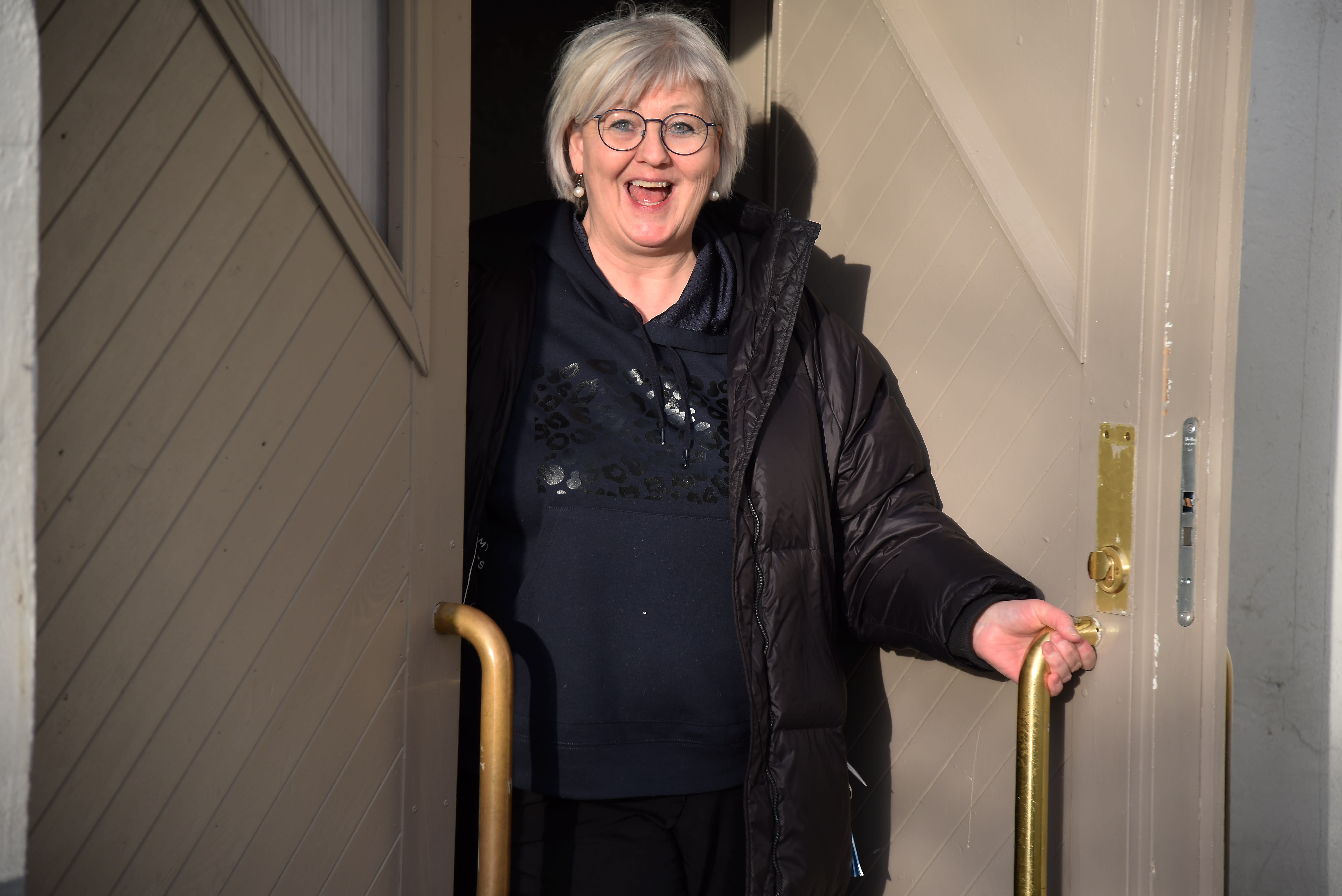 Rannveig bobler av ideer – åpner noe helt nytt for utelivet på ...