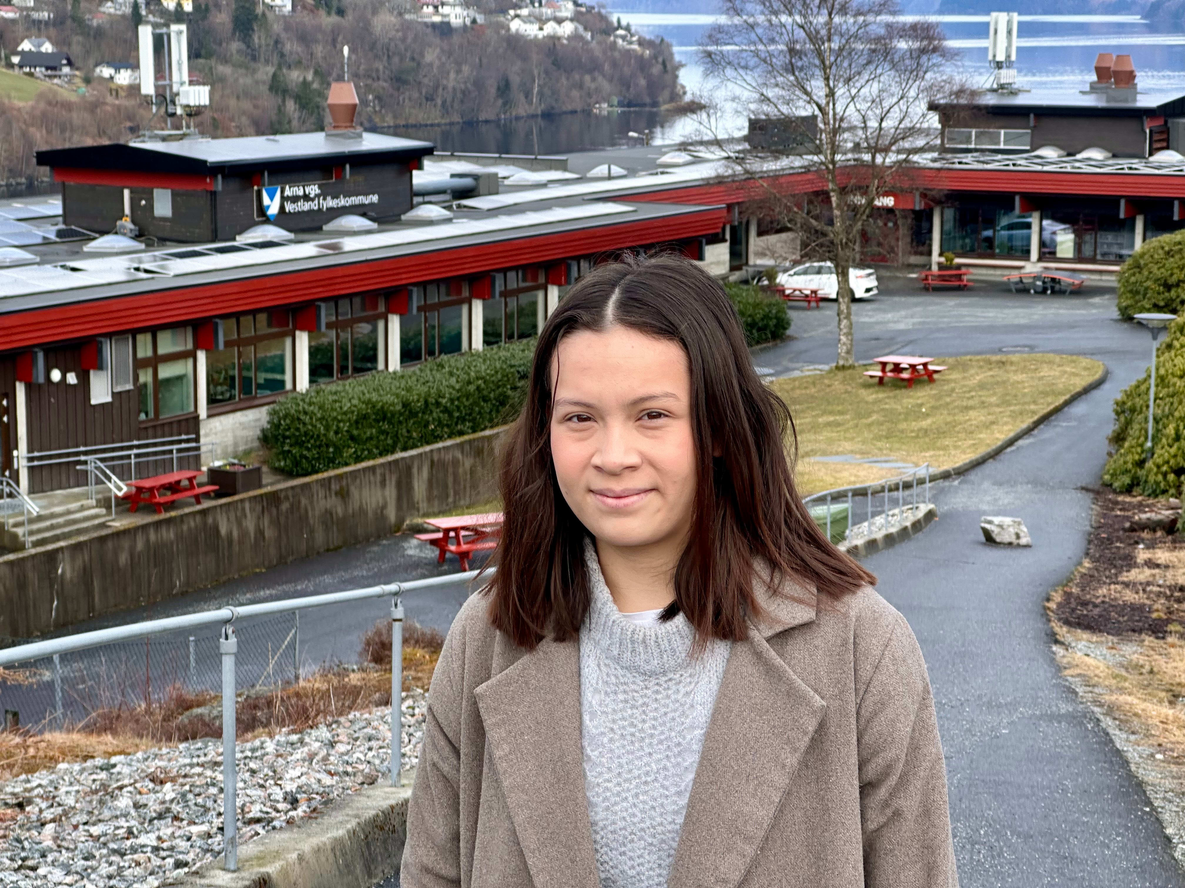 Feilprioritering å legga ned tilbod på Arna vgs - bygdanytt.no