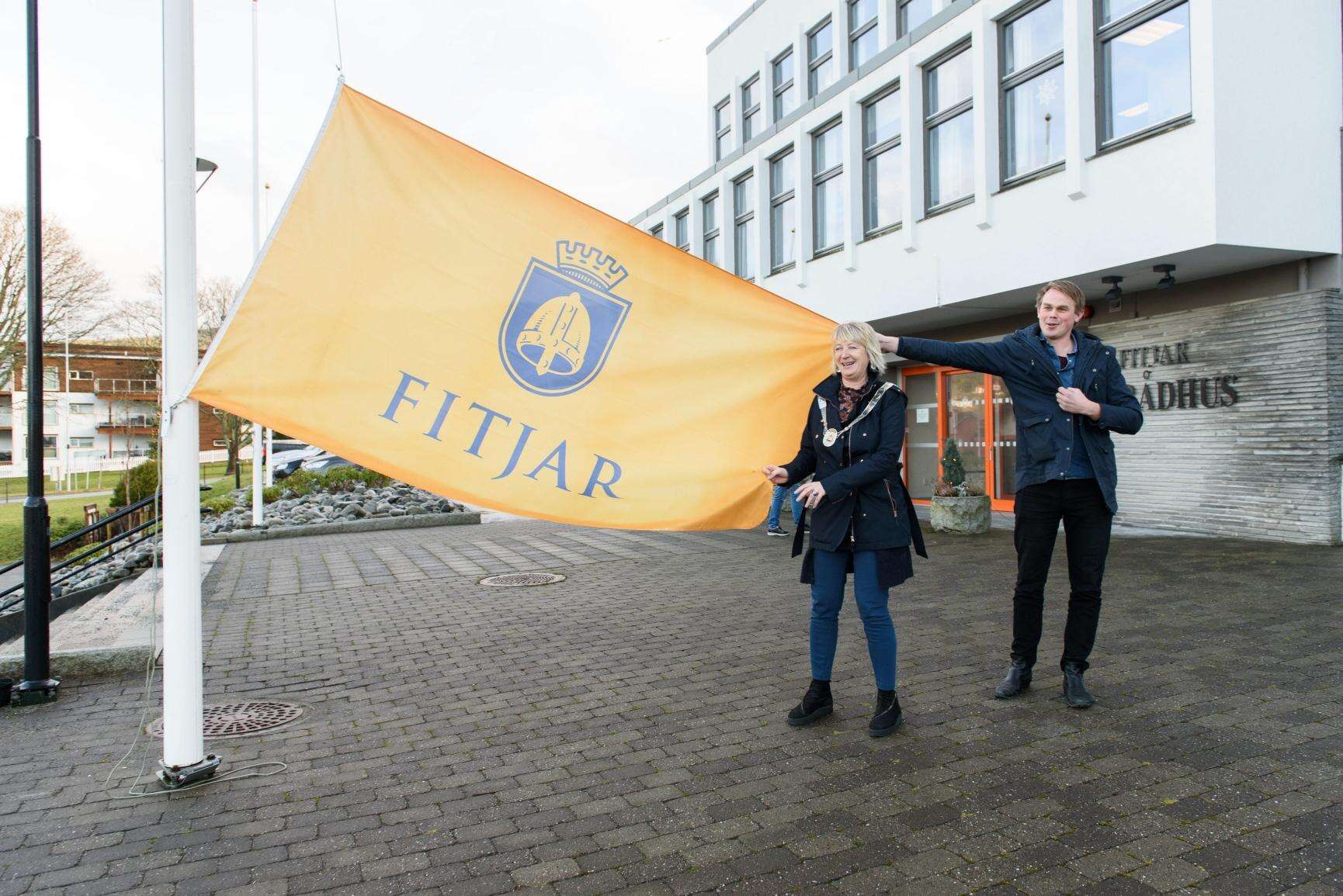 Vil bli kvitt gult flagg - sunnhordland.no