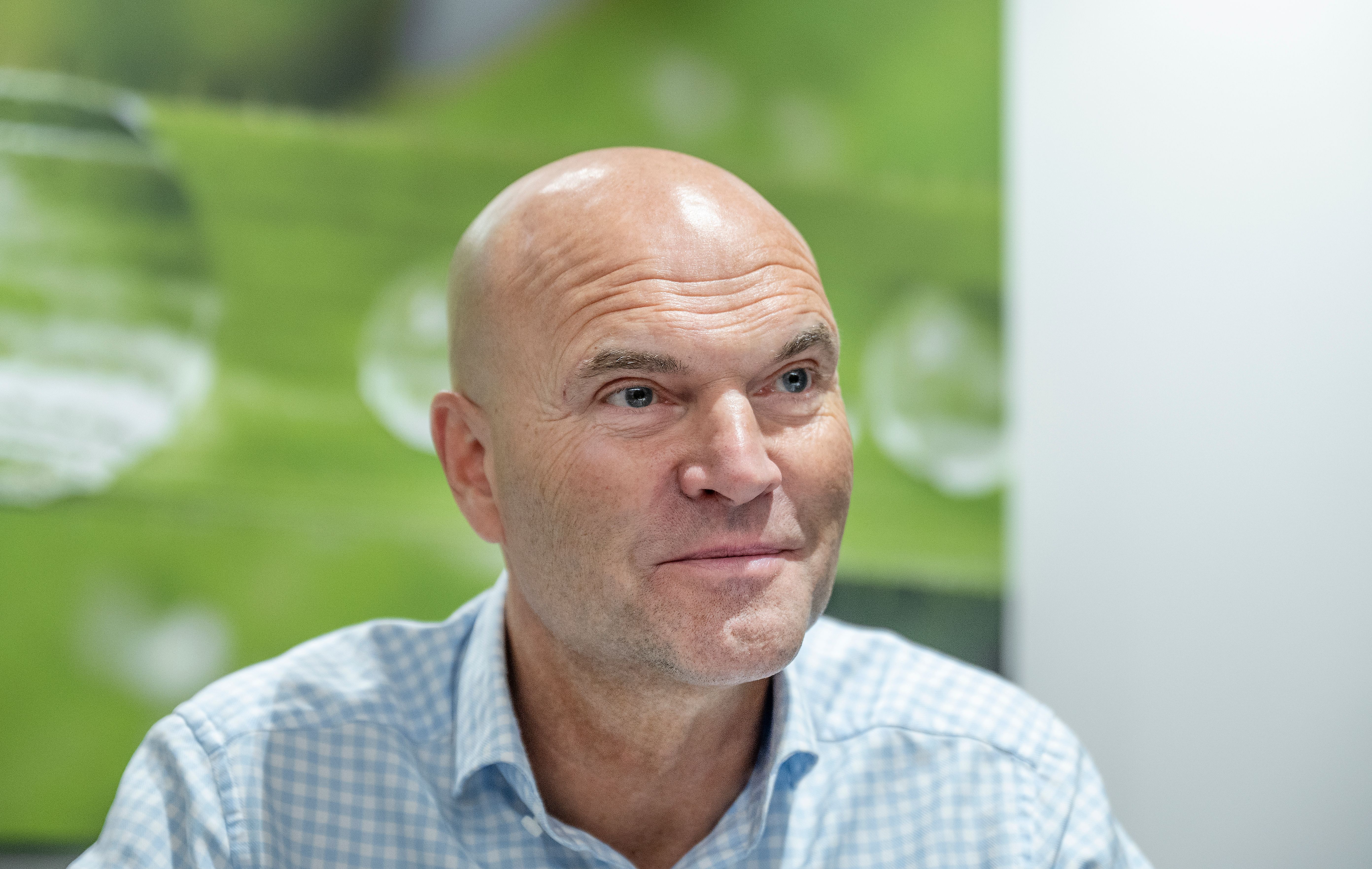 Mostein selger boligtomter for 27 millioner - smp.no