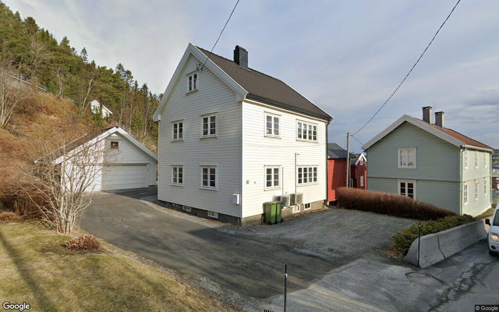 Hus i Selbuvegen solgt. Sjekk kjøpesummen. - mn24.no