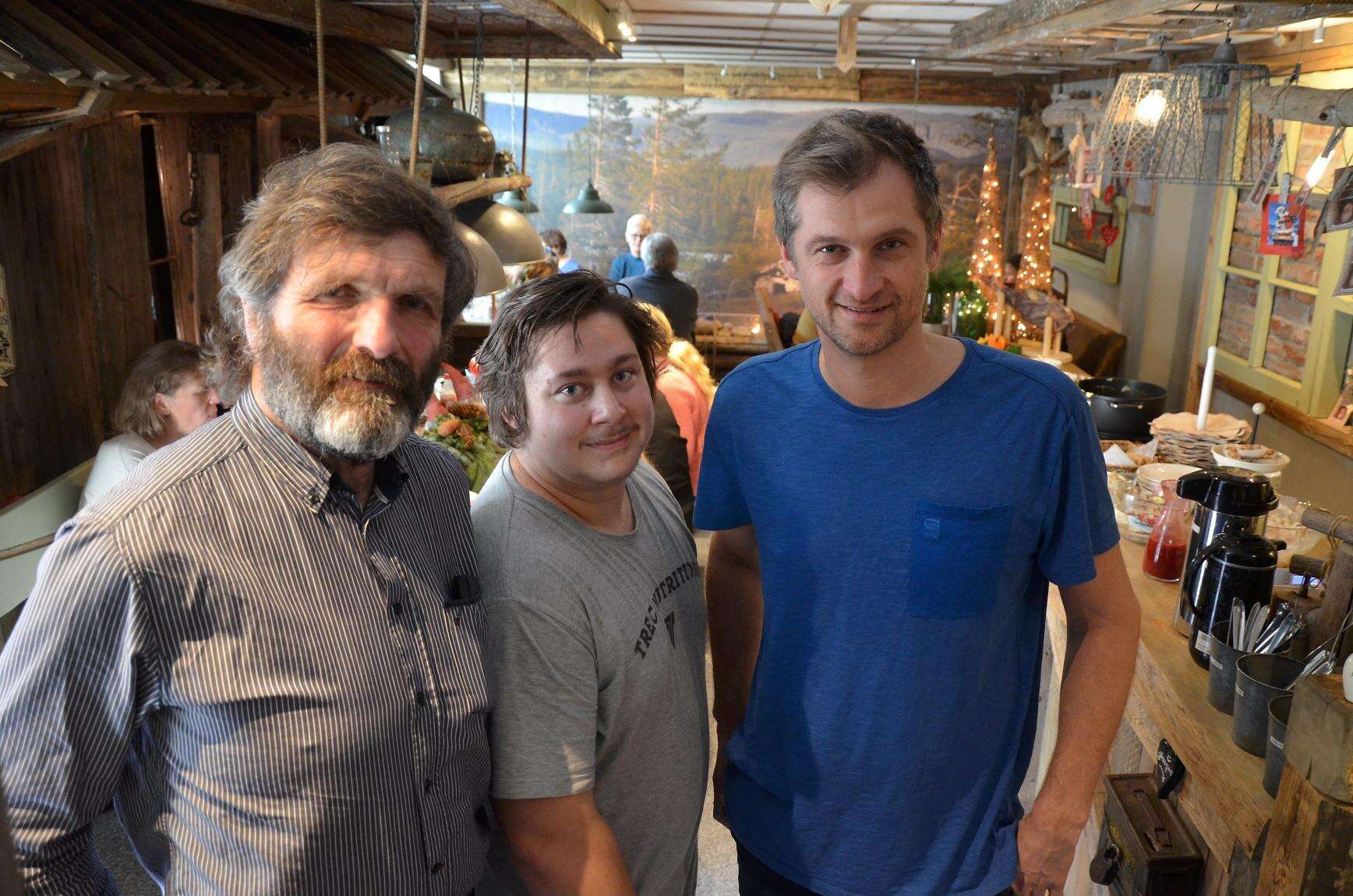 Mange venndøler gruer seg til jul - venneslatidende.no