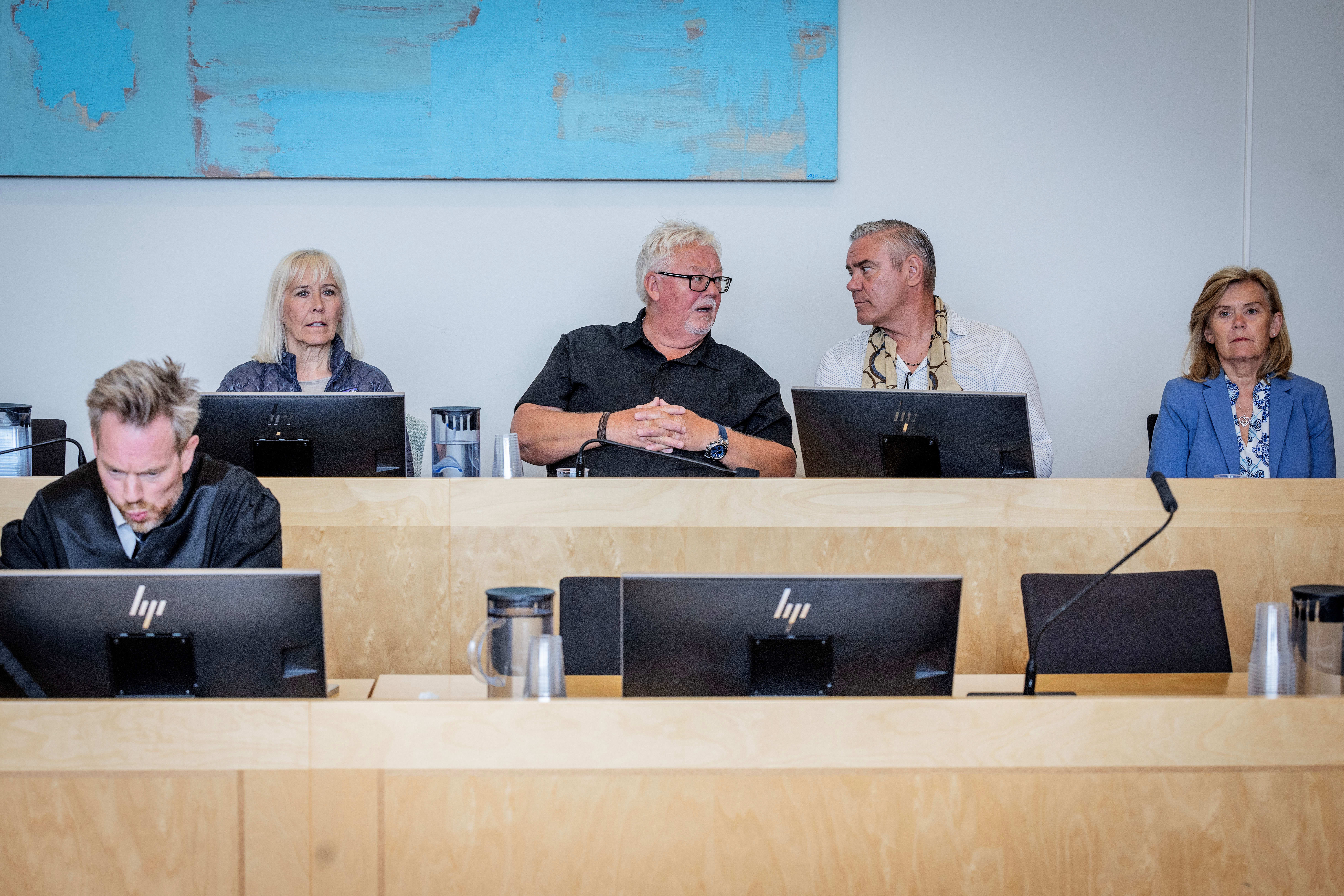 Oppnevnt som bistands­advo­kat i Bane­heia-saken - fvn.no