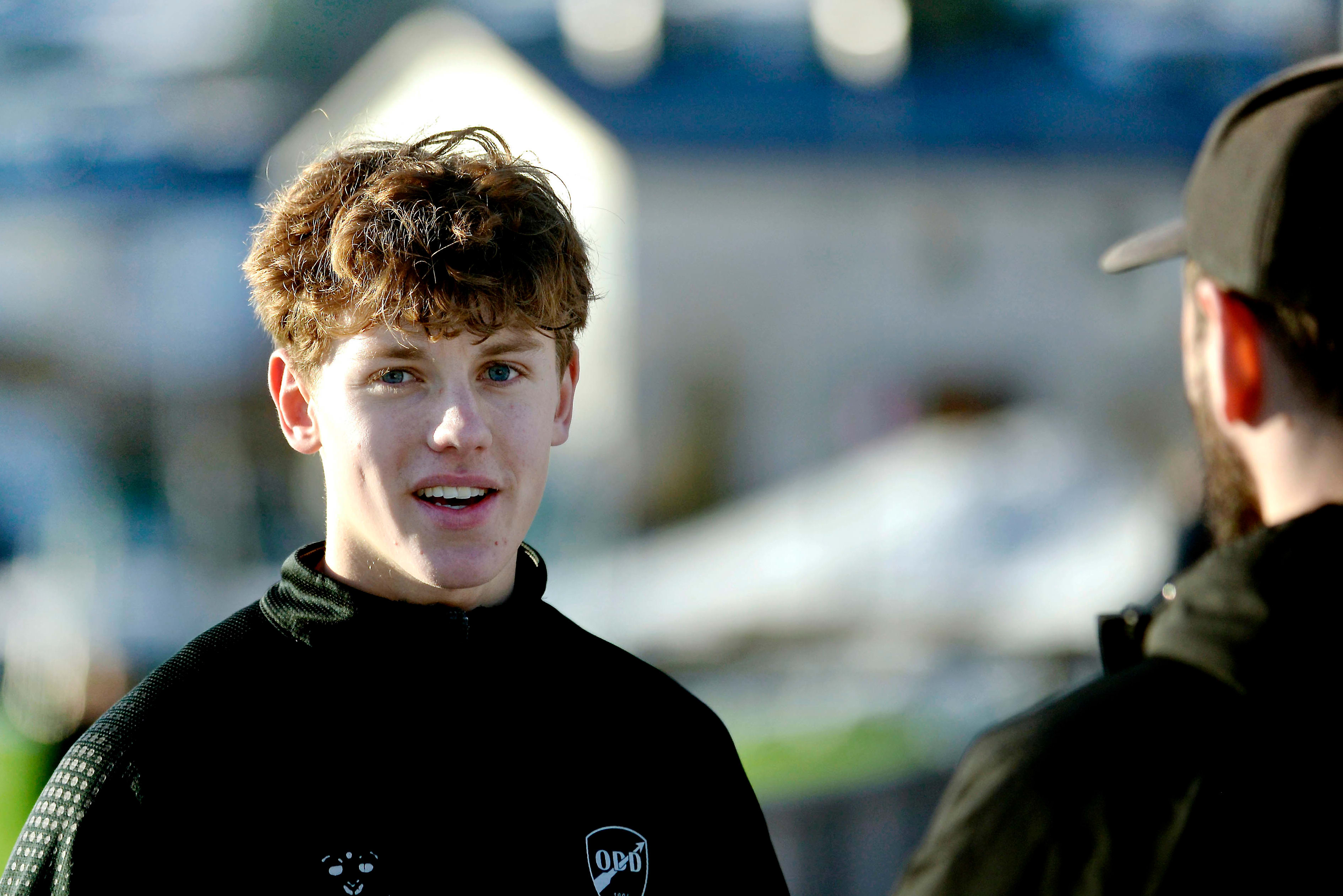 Dette har ikke Filip gjort før: – Han snakker nok høyest - varden.no