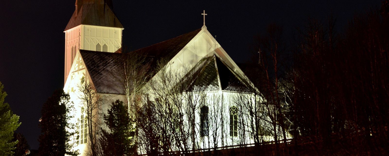 Inviterer til julekonsert i Sortland kirke - vol.no