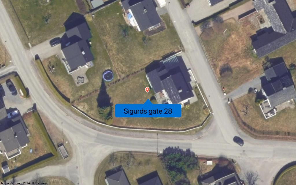 Sigurds gate 28 har blitt solgt for 4.600.000 kroner. - varden.no