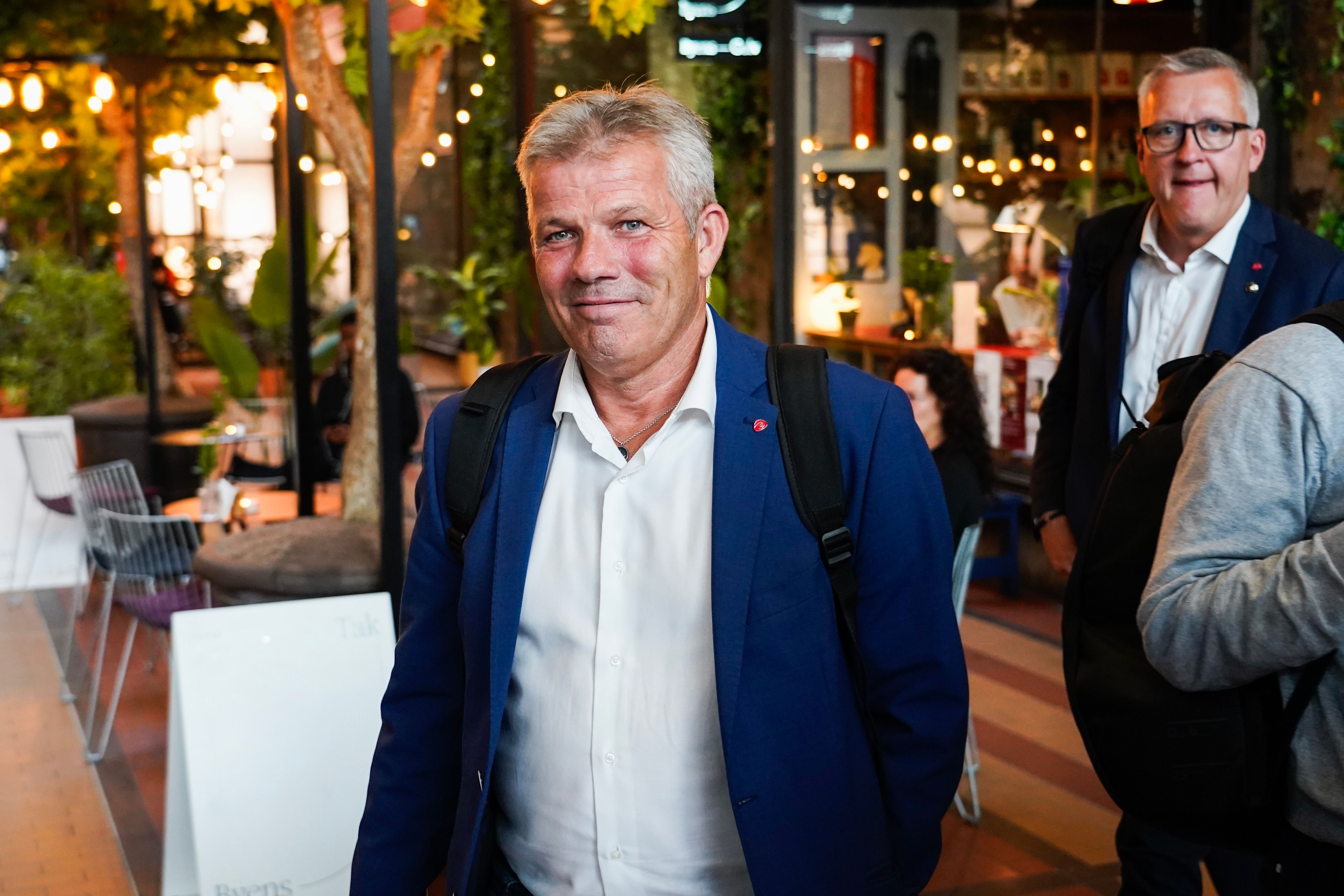 Skjæran vurderer nye gulrøtter for kommunesammenslåing - banett.no