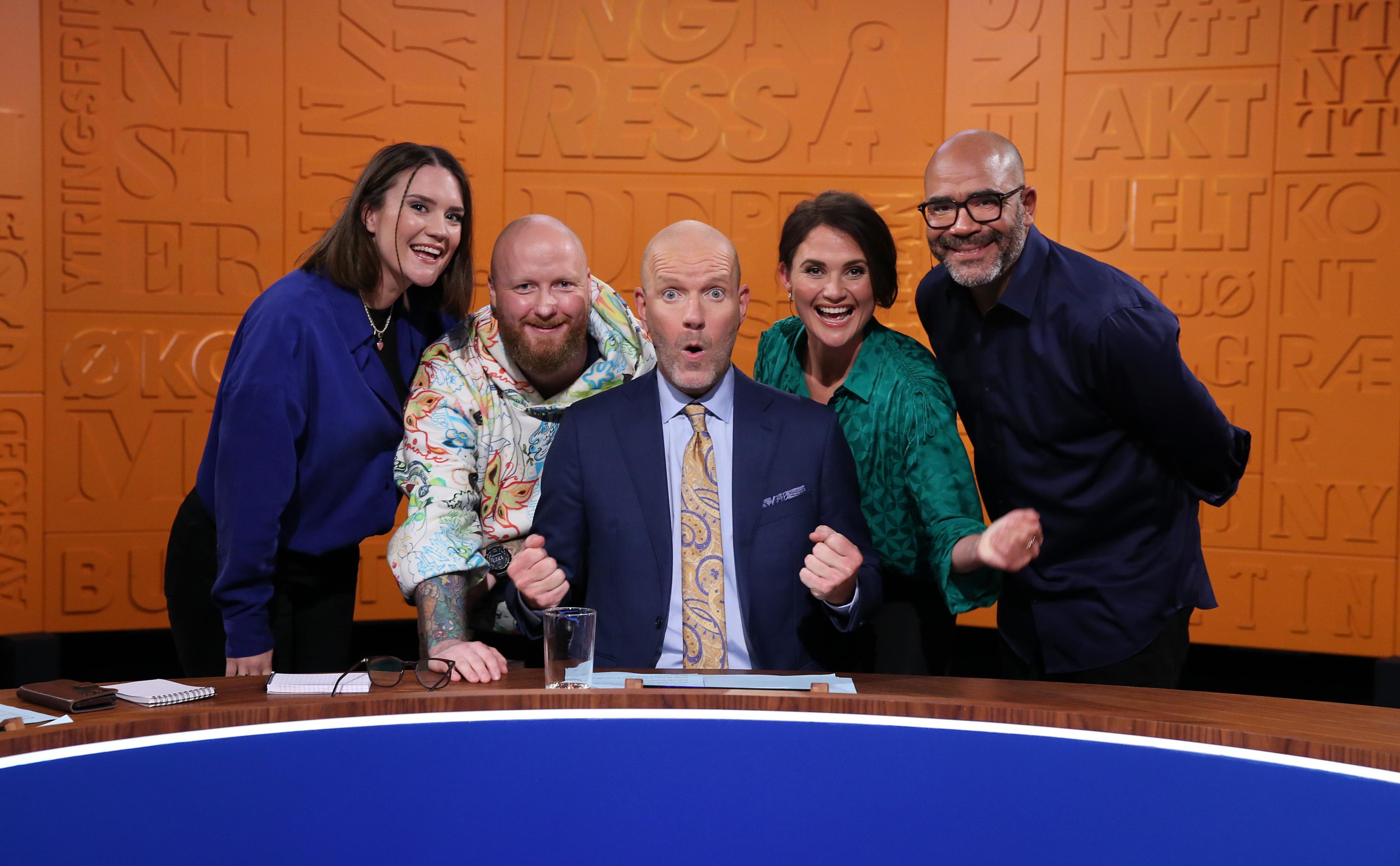 Etter en tøff periode strålte Kevin i beste sendetid – Nå tar han med ...