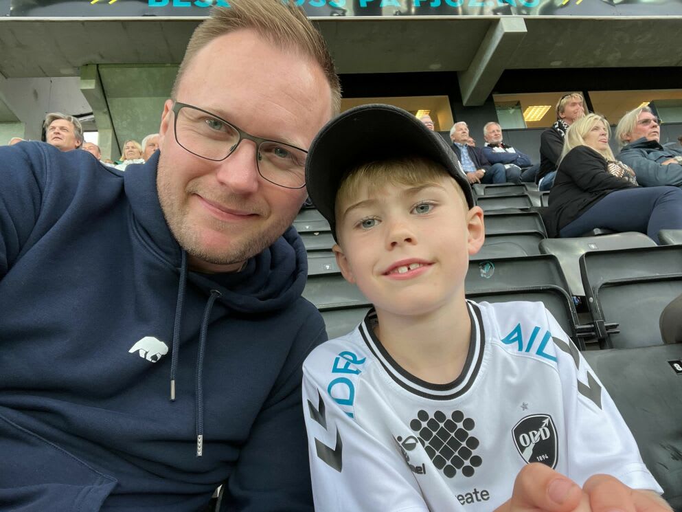 Elliot (7) ble påkjørt, men sjåfø­ren bare kjørte: – Det er lov å gjøre ...