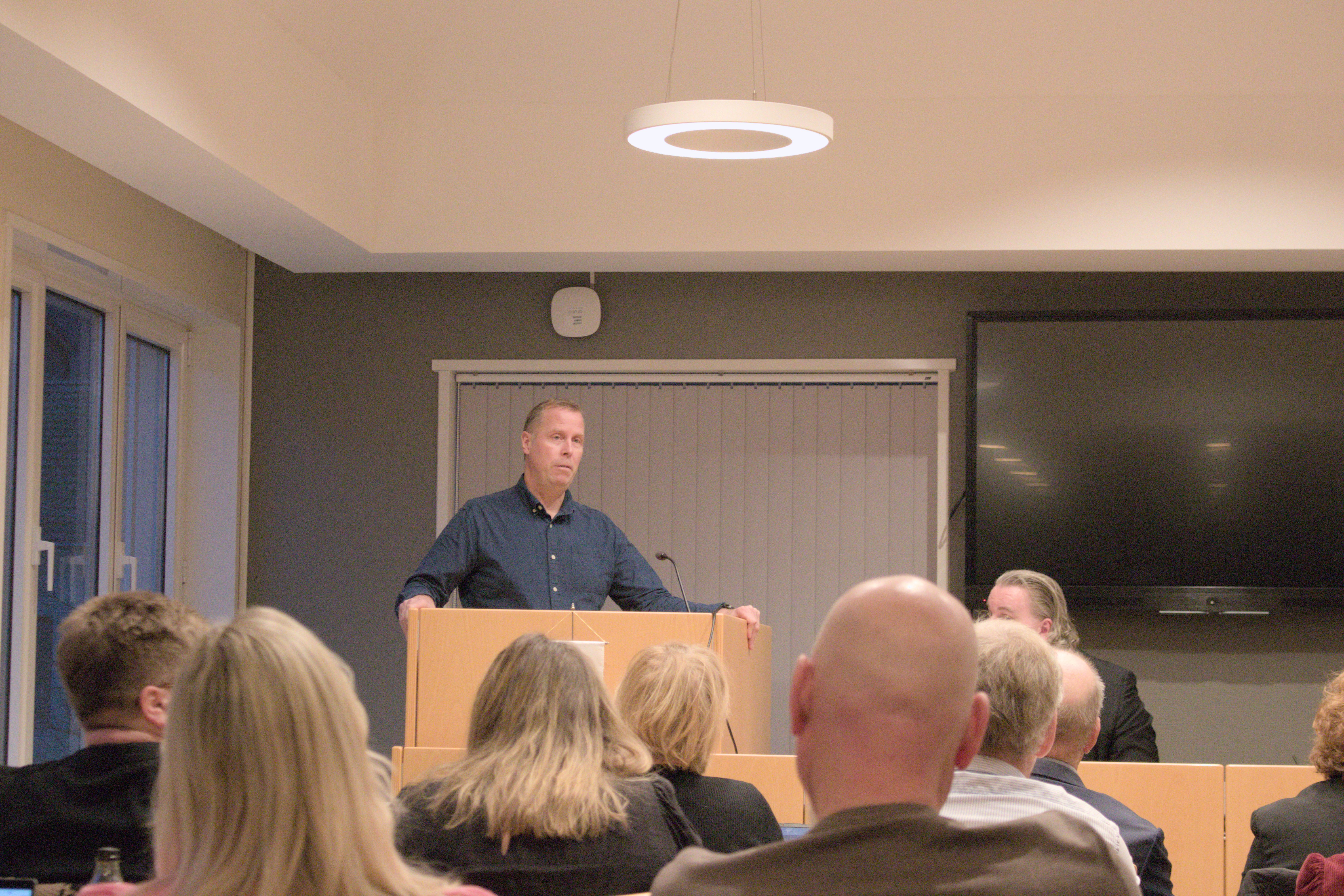 Det var inga tvil då Årdal skulle røyste om Nav-samarbeid - porten.no